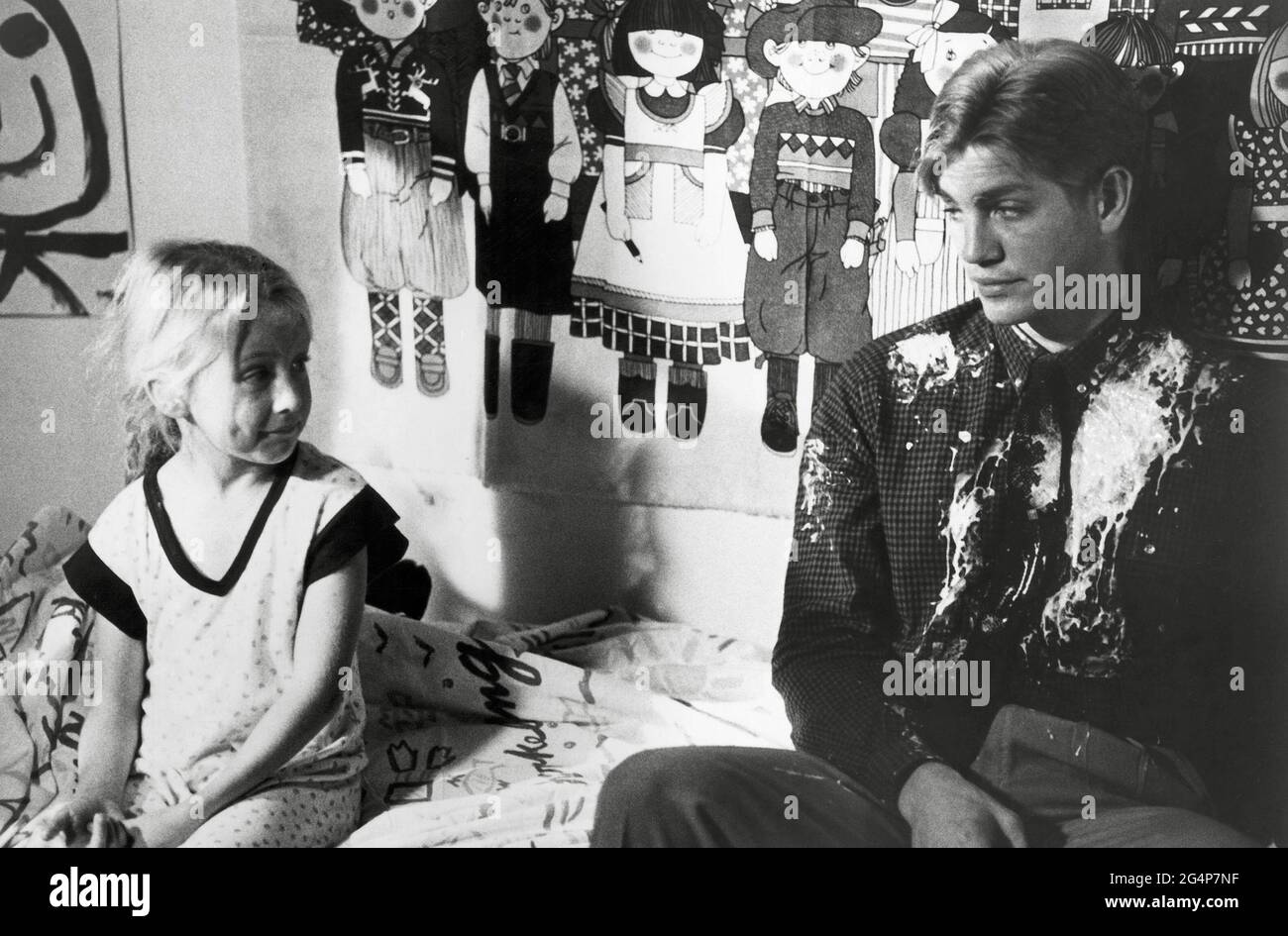 The coca cola kid 1985 hi-res stock photography and images - Alamy