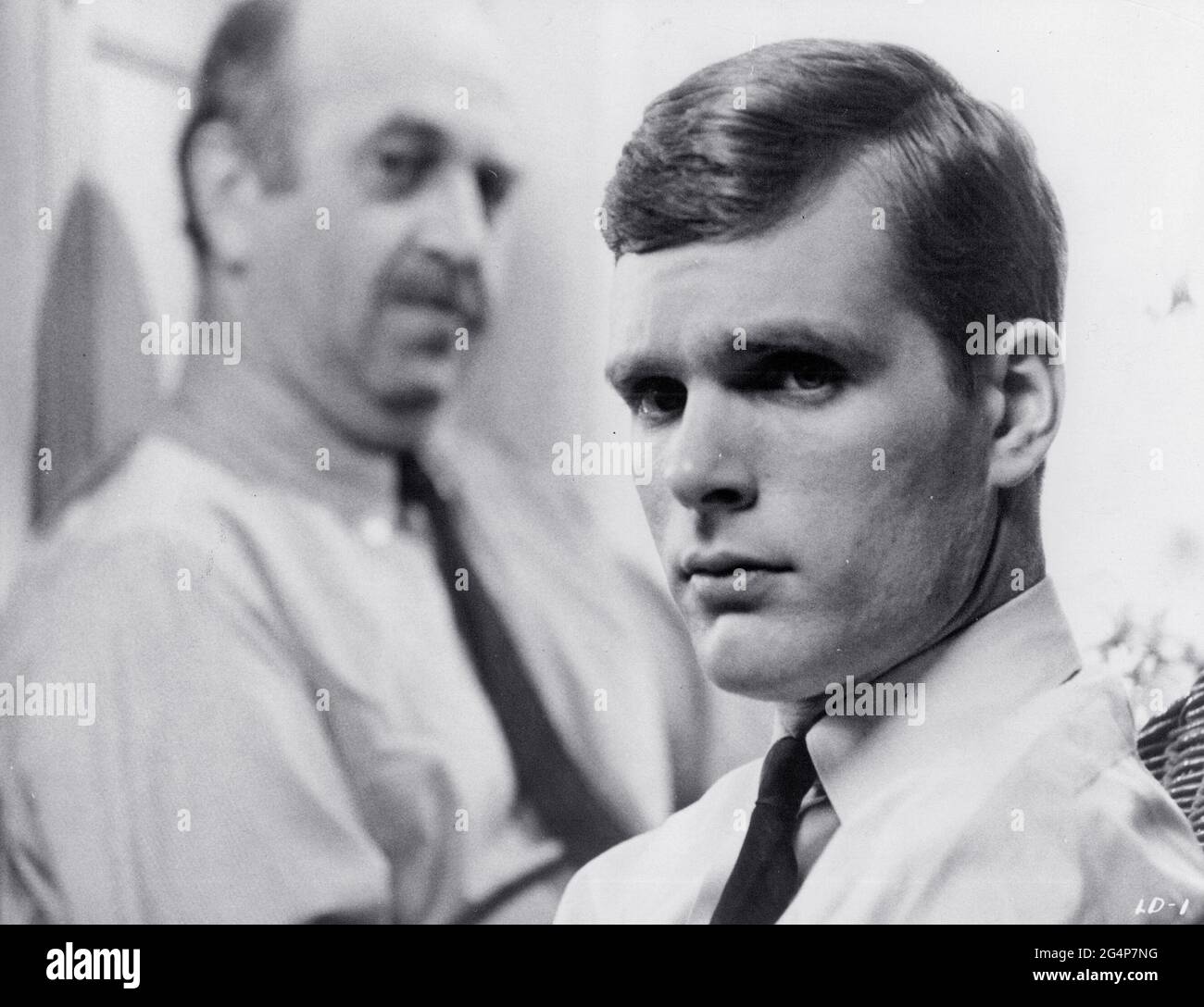 David And Lisa Movie 1962