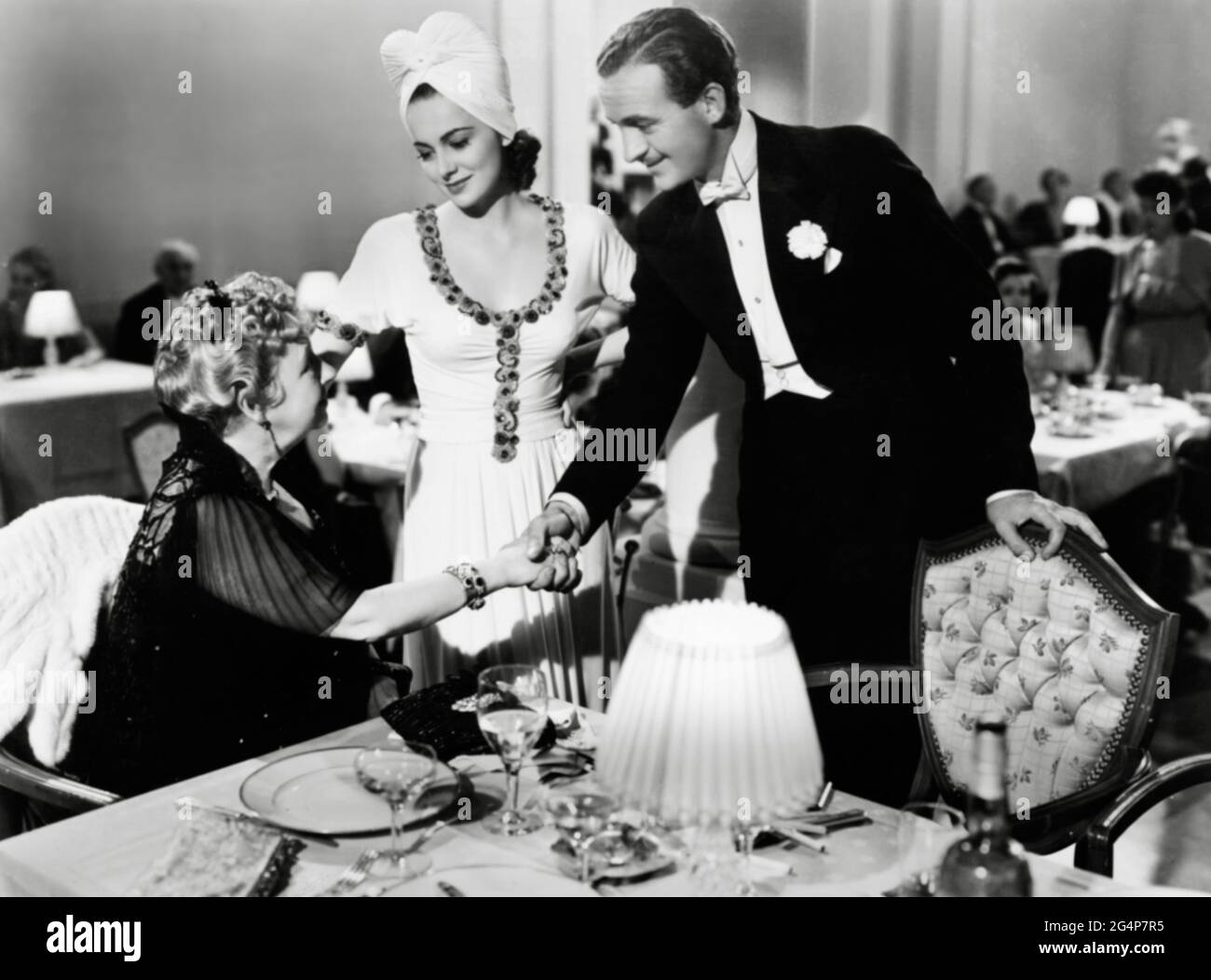 Dame may whitty hi-res stock photography and images - Alamy