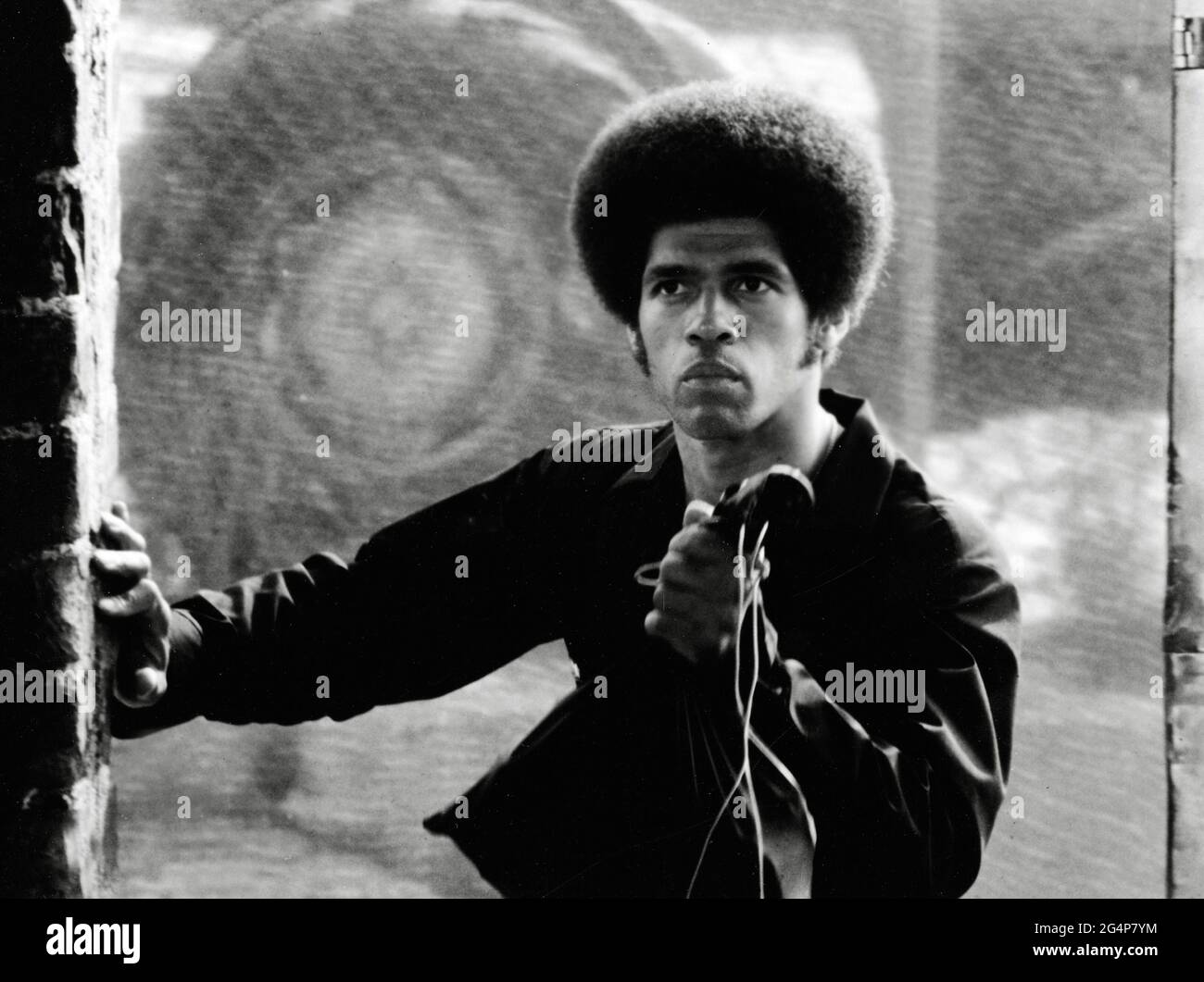 Jim Kelly, "Black Belt Jones" (1974) Warner Bros. / File Reference ...