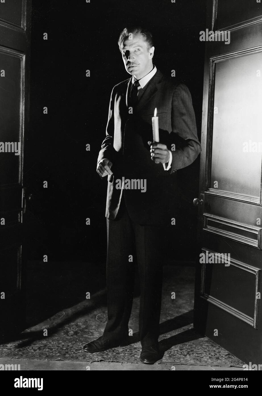 Vincent Price, "House on Haunted Hill" (1959) Allied Artists / File ...