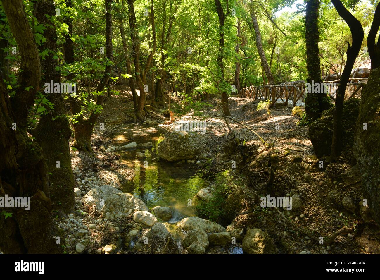 Butterfly valley rhodes hi-res stock photography and images - Alamy