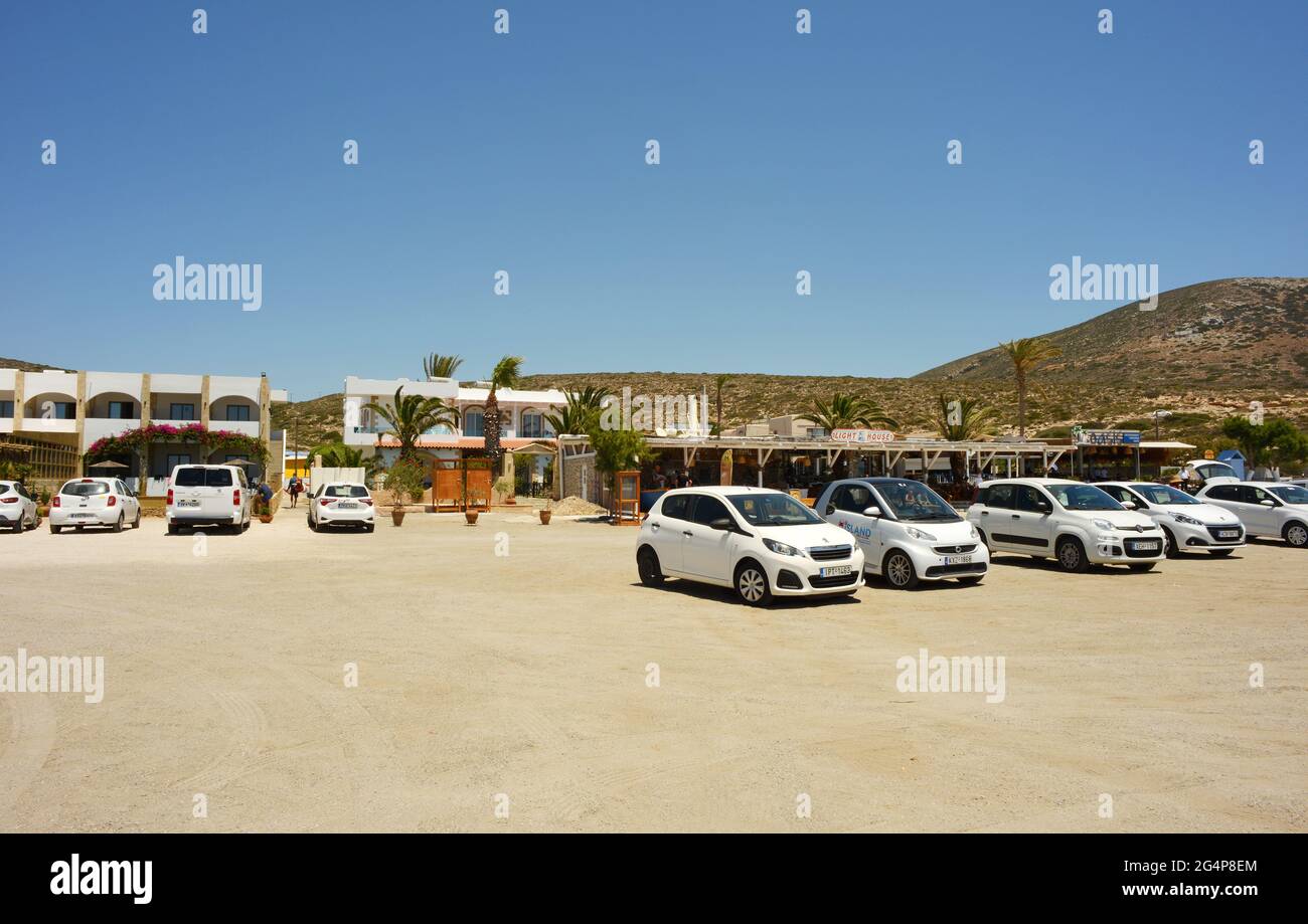 Oasis prasonisi hotel hi-res stock photography and images - Alamy
