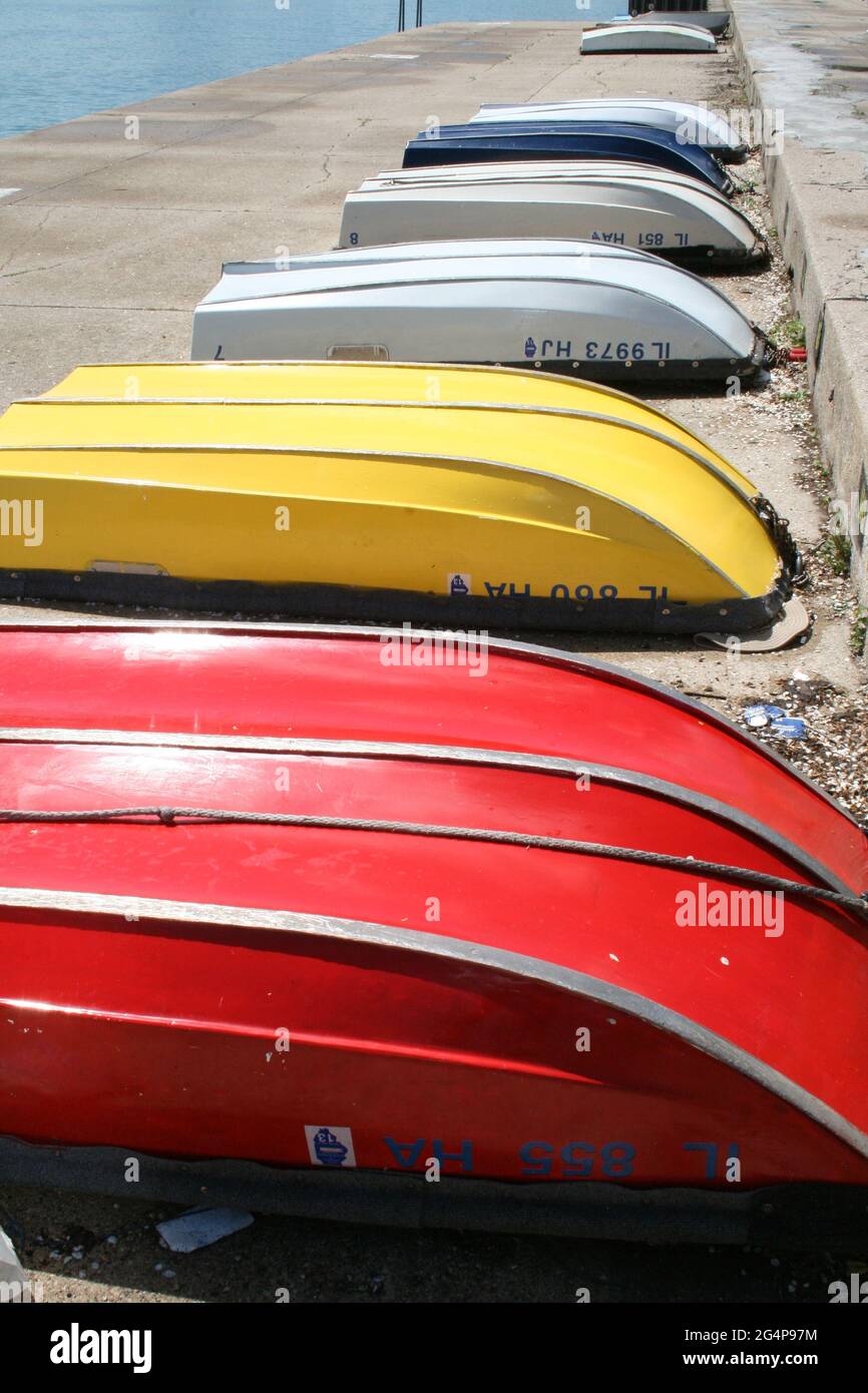 Row boat boats hi-res stock photography and images - Alamy