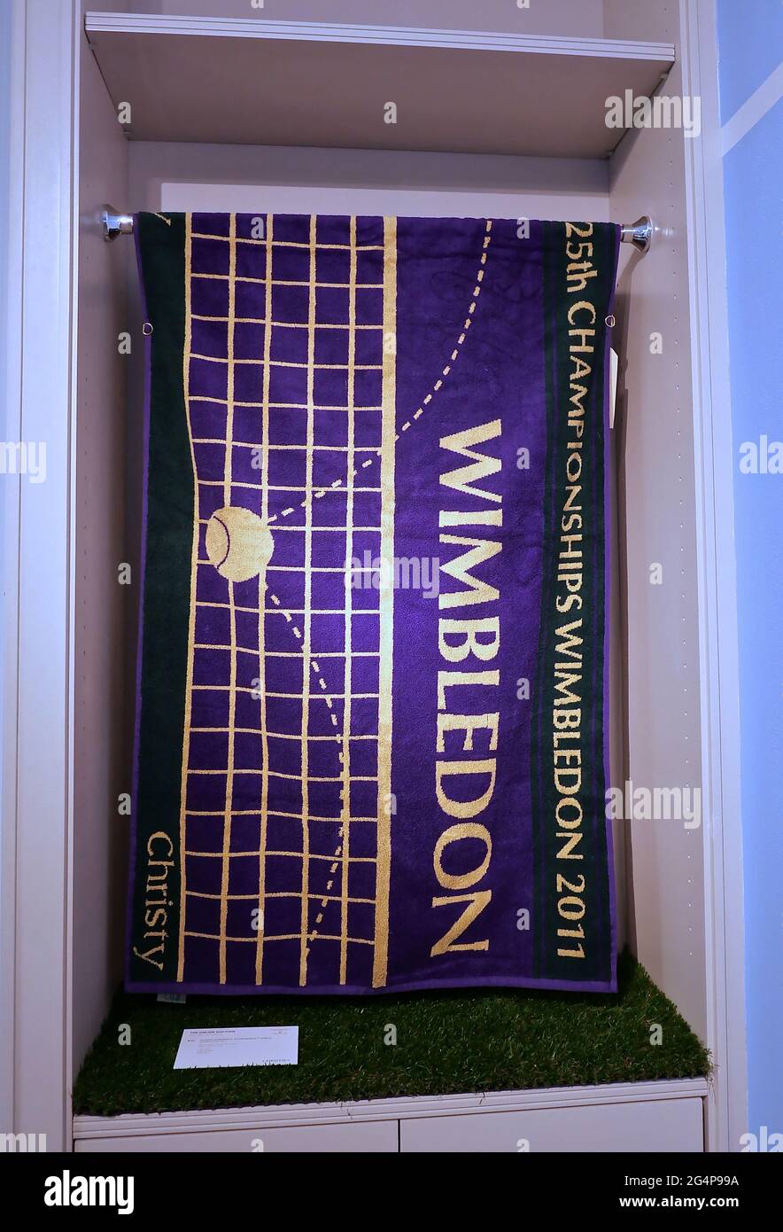 Own a Momentous Object from the Journey of Tennis' Greatest Icon. Learn ...