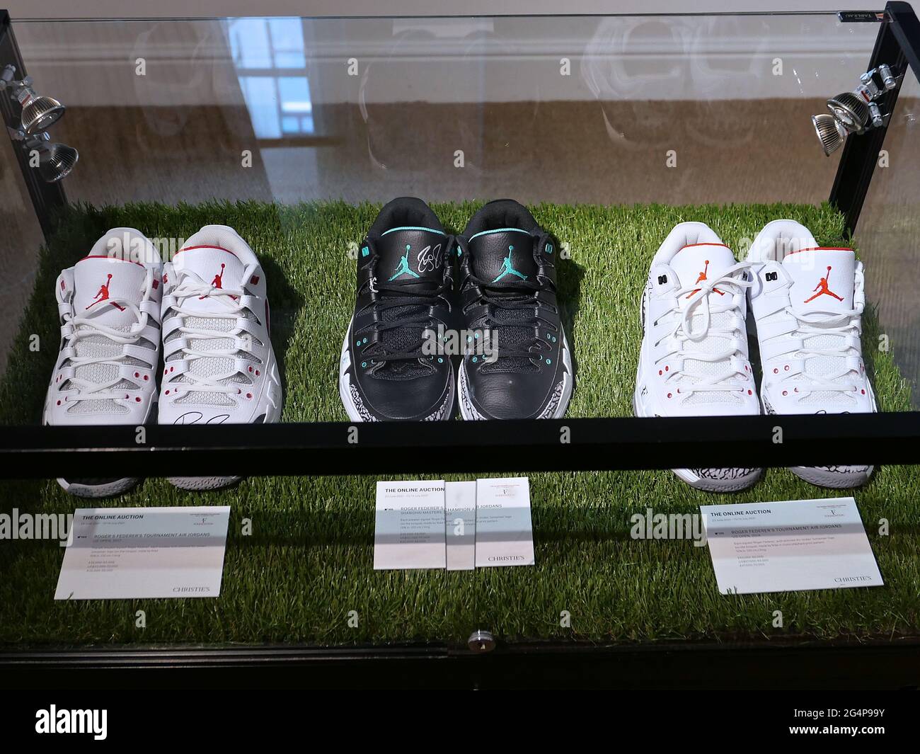 Own a Momentous Object from the Journey of Tennis' Greatest Icon. Learn ...
