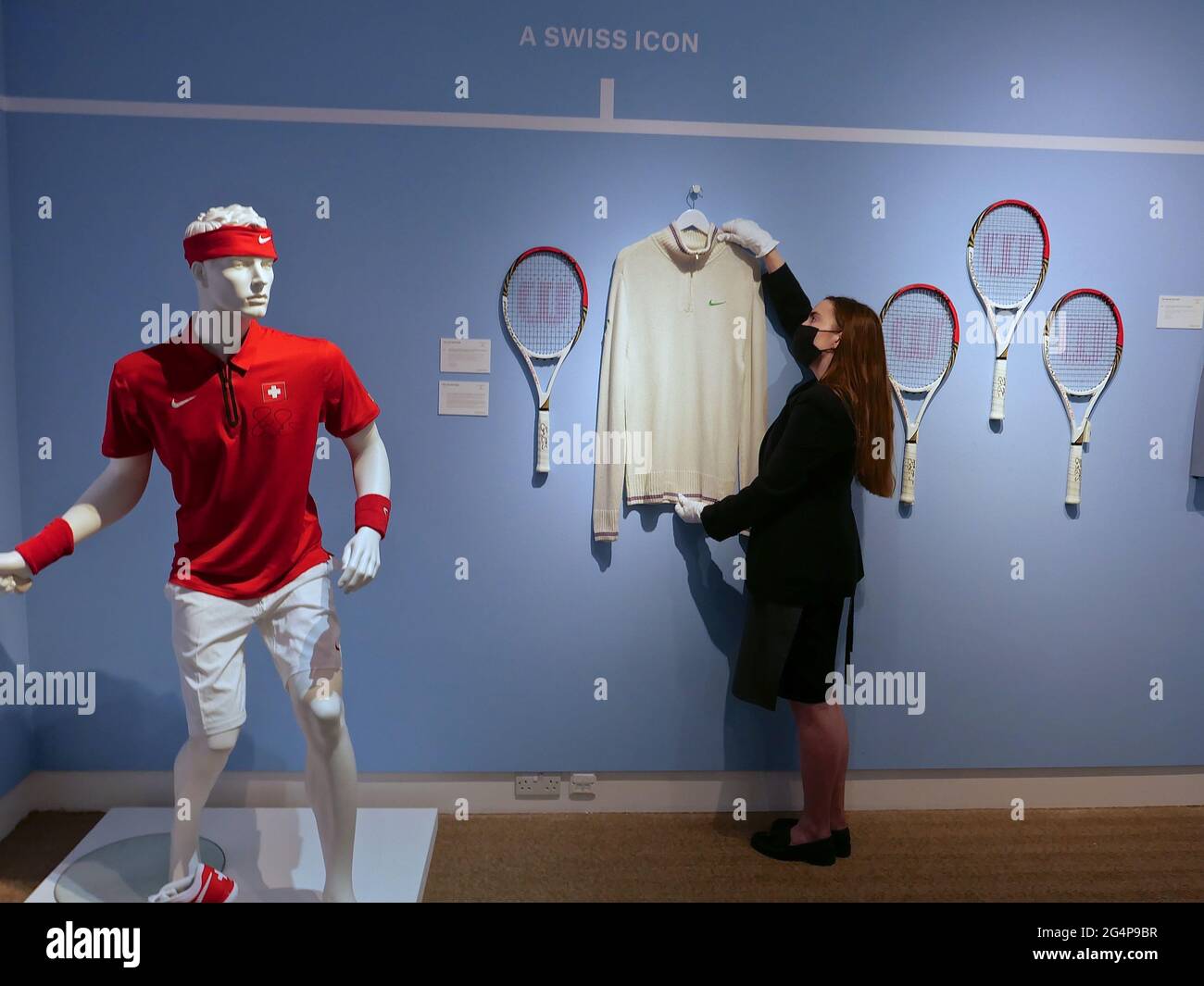 Own a Momentous Object from the Journey of Tennis' Greatest Icon. Learn ...