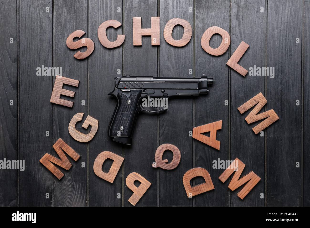 Murder letters hi-res stock photography and images - Alamy