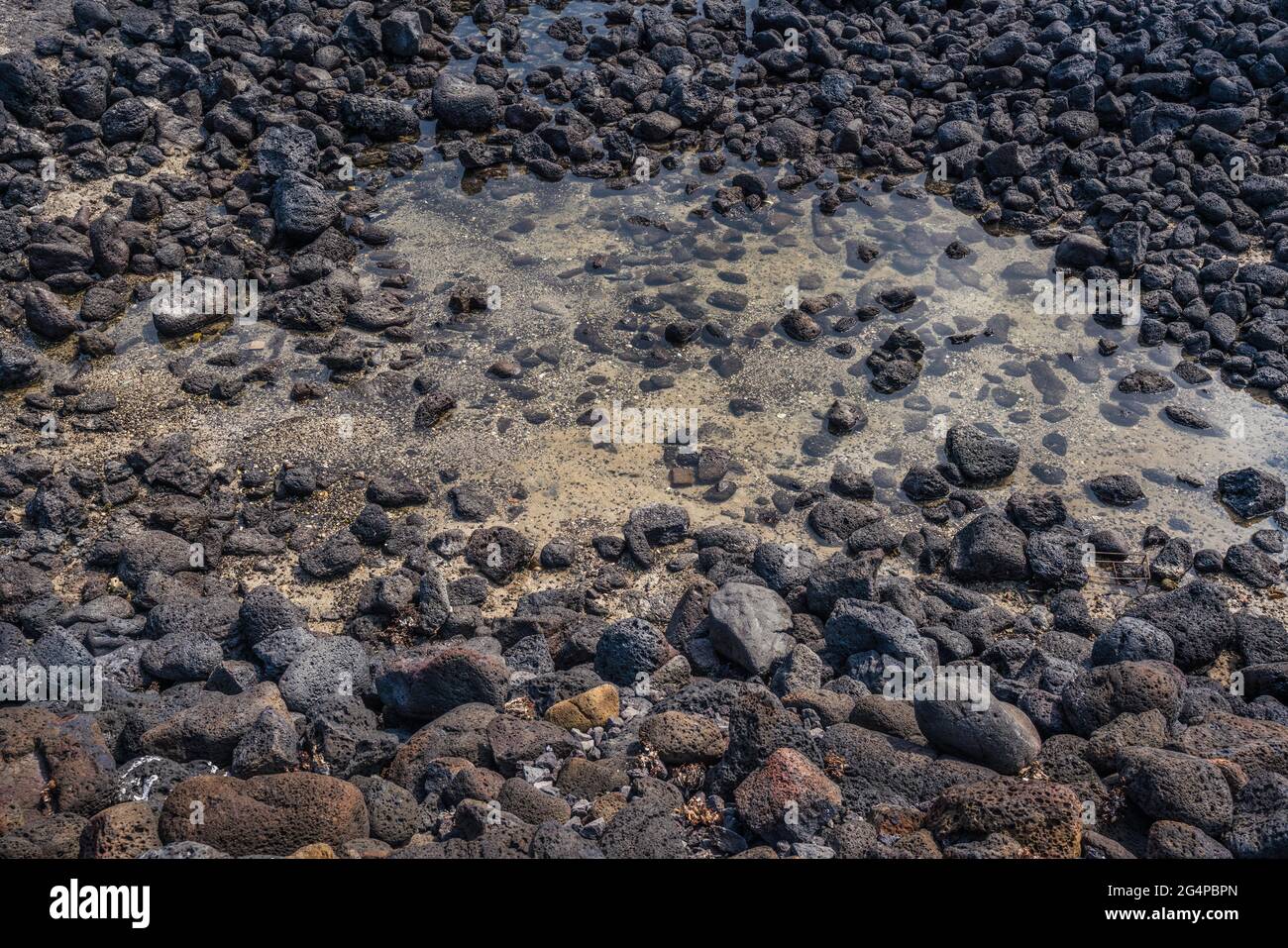 Basalt stones hi-res stock photography and images - Alamy