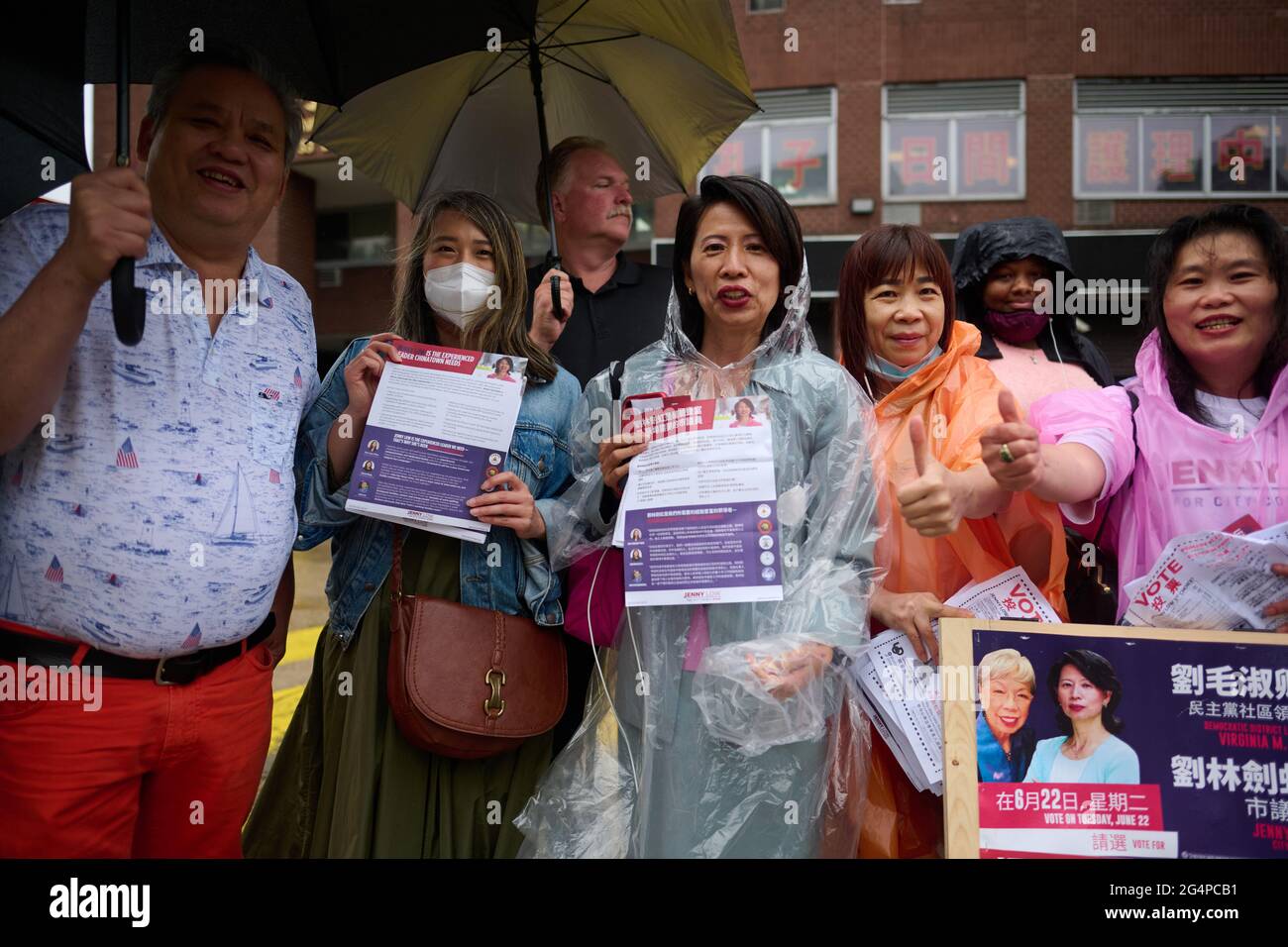 New York, New York, USA. 22nd June, 2021. New York City Council ...