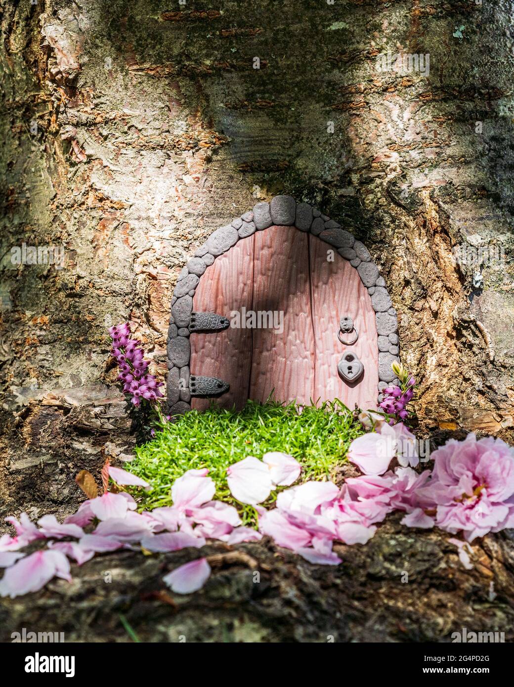 Little wood lodge hi-res stock photography and images - Alamy