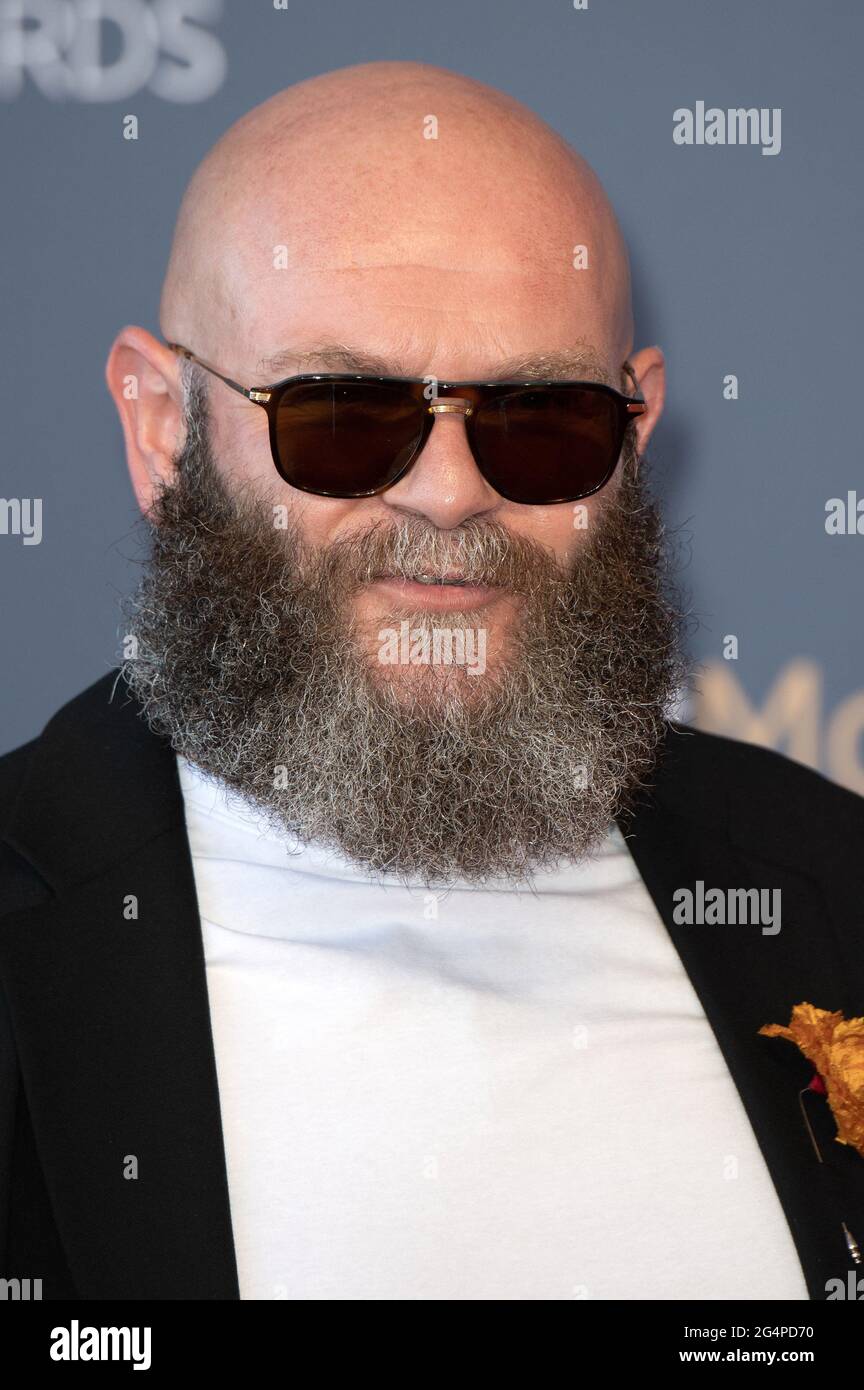 Darko Peric attends the closing ceremony of the 60th Monte-Carlo ...