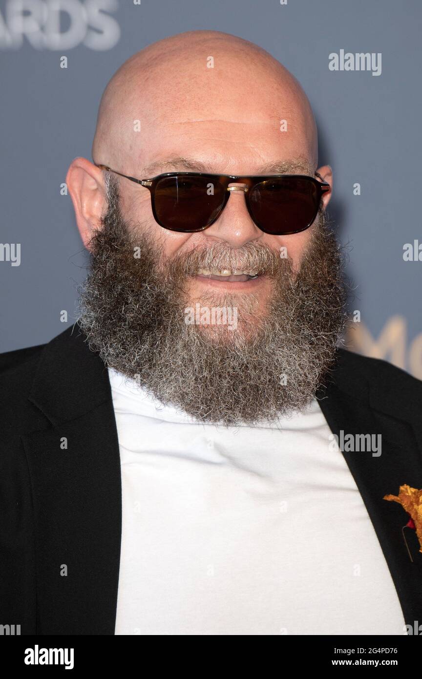 Darko Peric attends the closing ceremony of the 60th Monte-Carlo ...