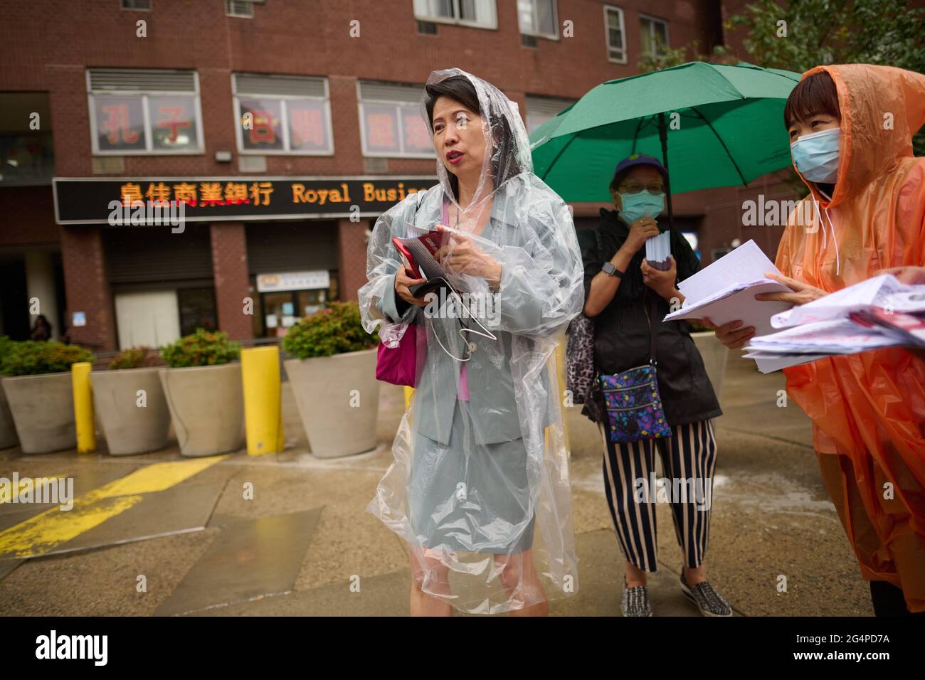 New York, New York, USA. 22nd June, 2021. New York City Council ...