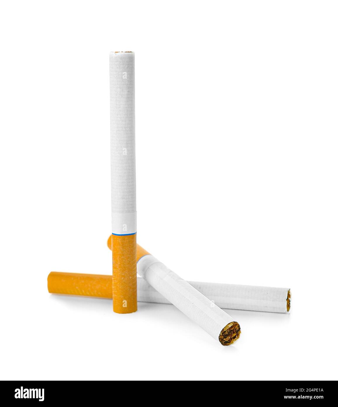 Harmful cigarettes Cut Out Stock Images & Pictures - Alamy