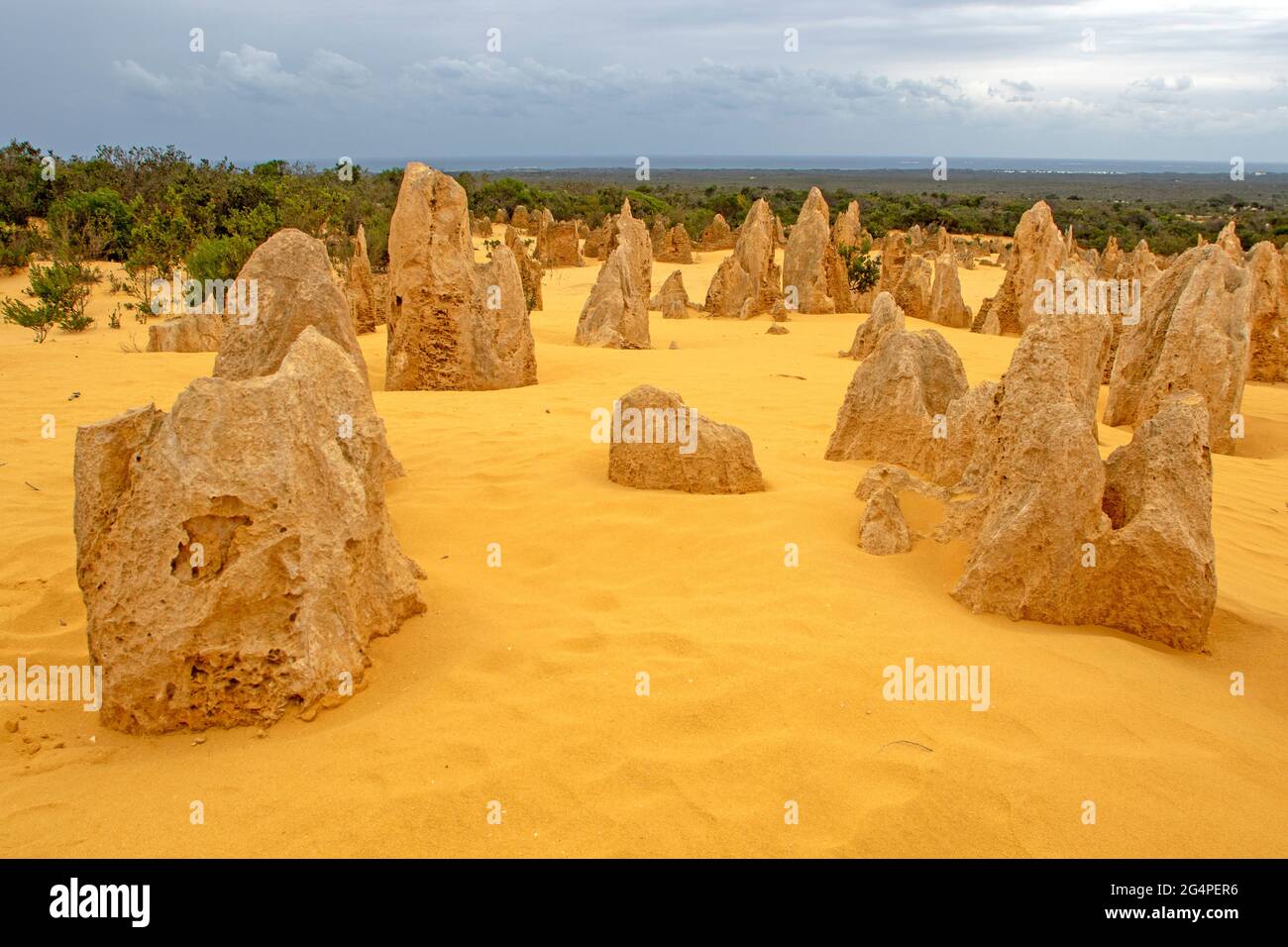 Pinnacles nambung national park hi-res stock photography and images - Alamy