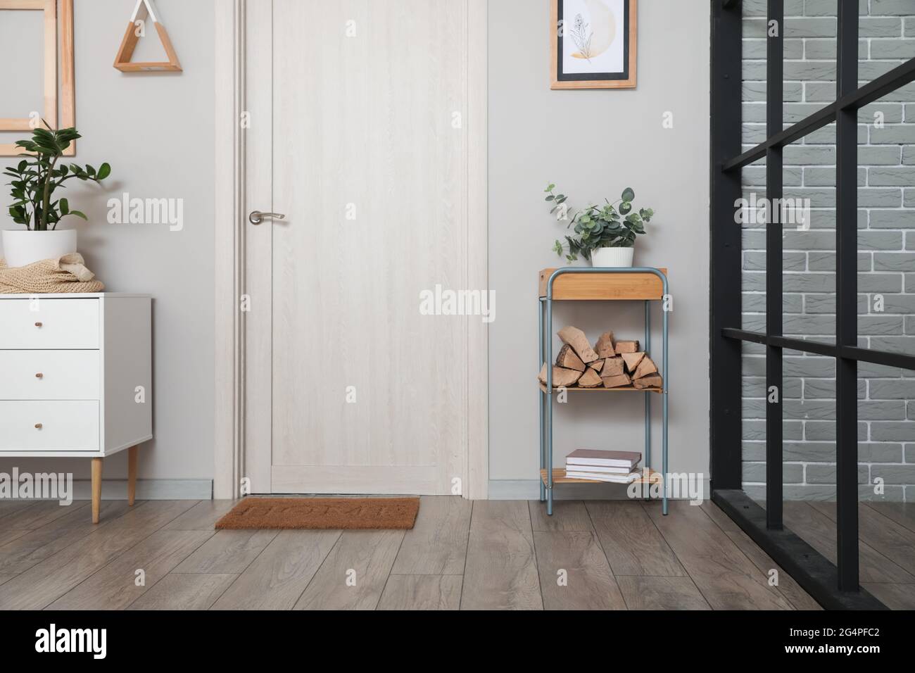 Cold hallway hi-res stock photography and images - Alamy