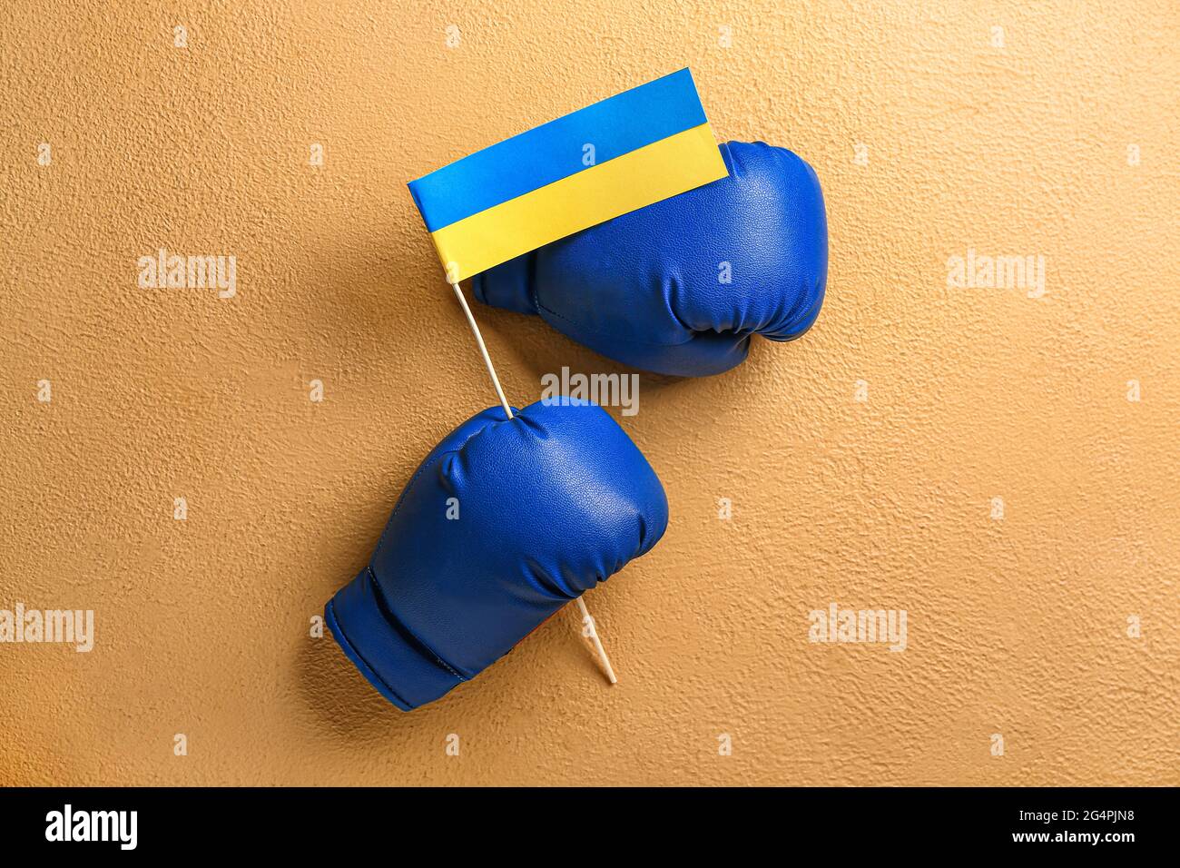 Ukraine national boxing team hi-res stock photography and images - Alamy