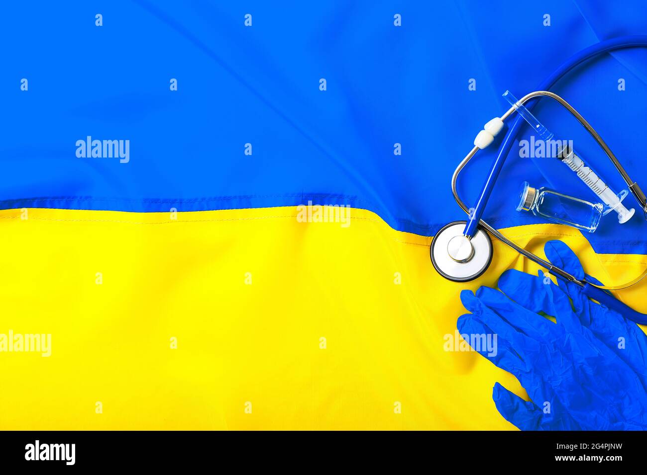 Ukraine stethoscope hi-res stock photography and images - Alamy