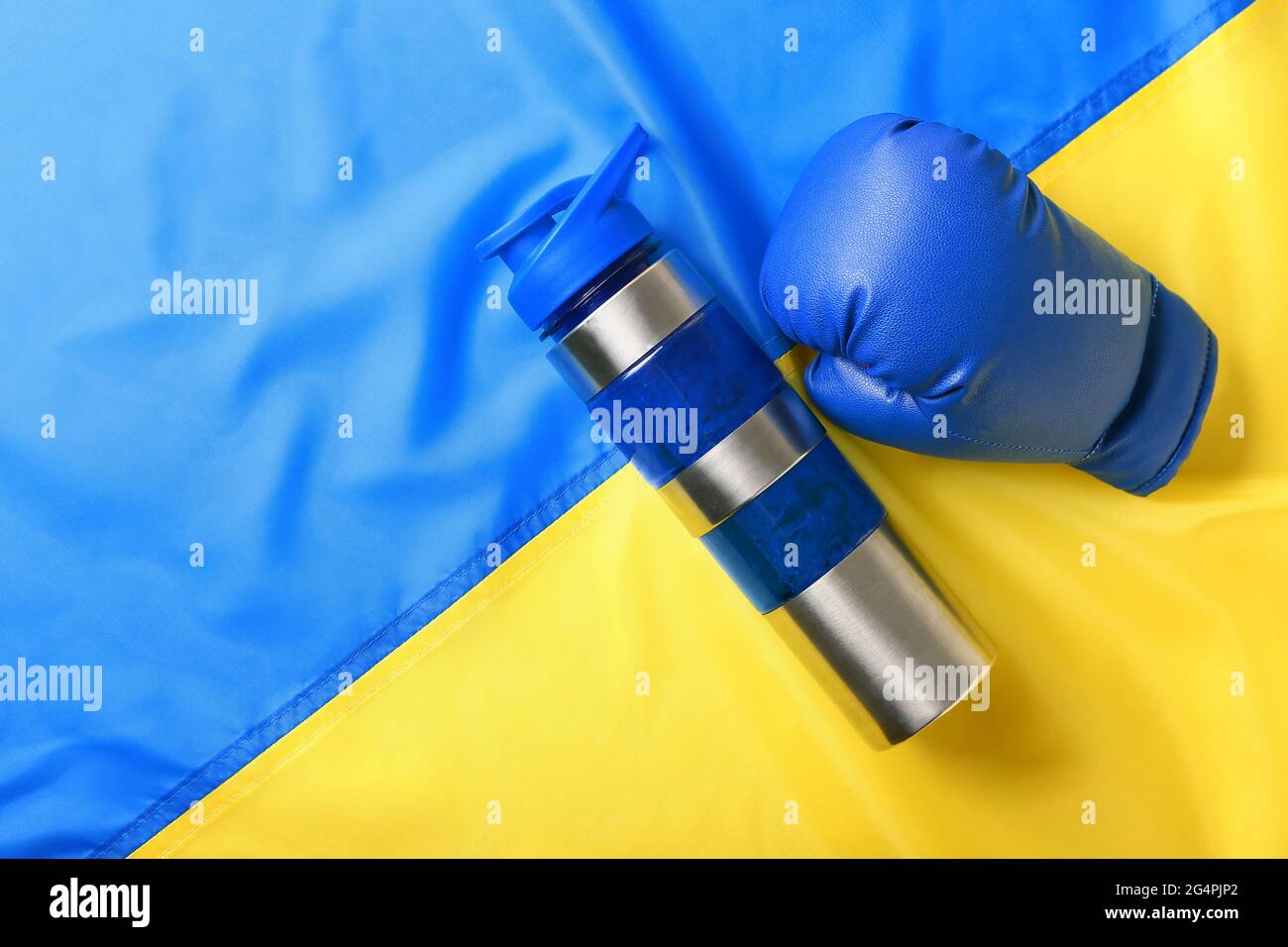 Ukraine national boxing team hi-res stock photography and images - Alamy