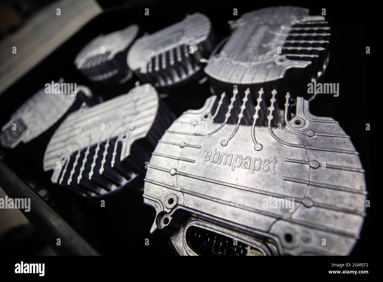 Ebm logo hi-res stock photography and images - Alamy