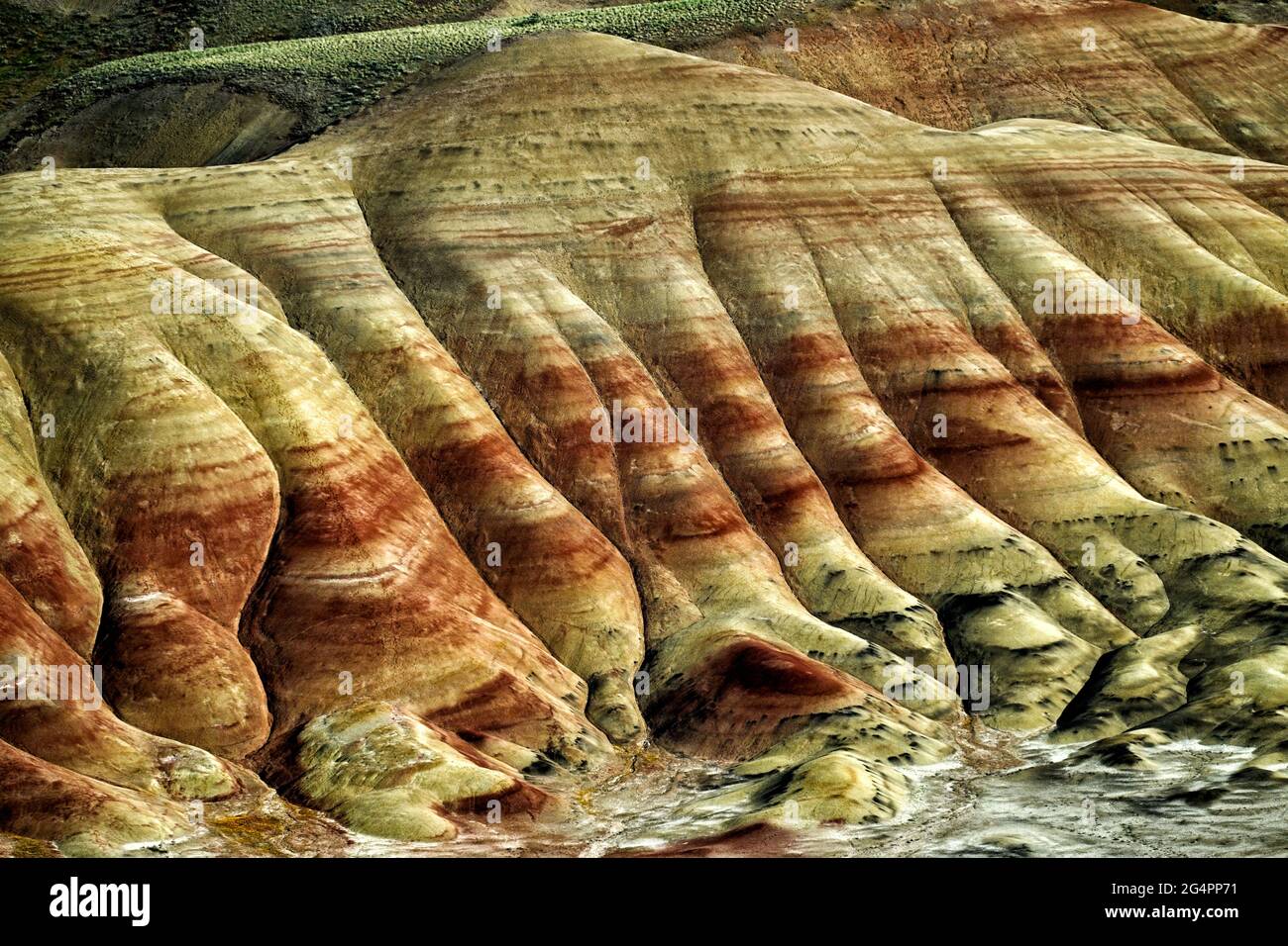 John Day National Monument Stock Photo - Alamy