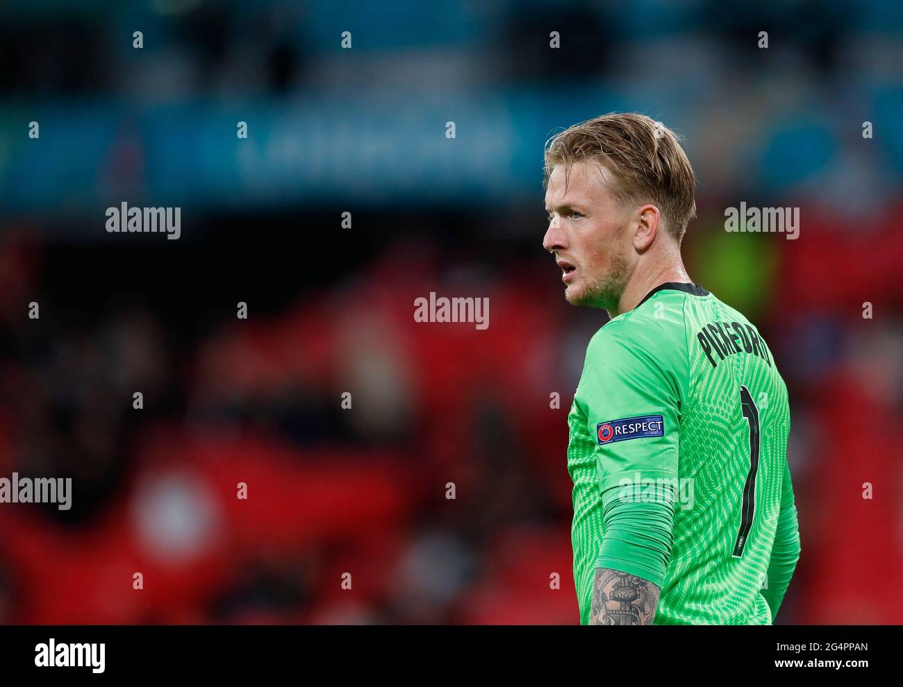 Jordan pickford hi-res stock photography and images - Alamy
