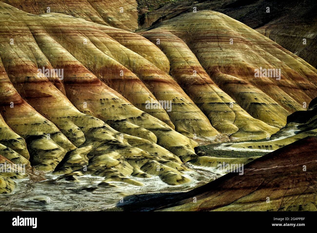 John Day National Monument Stock Photo - Alamy