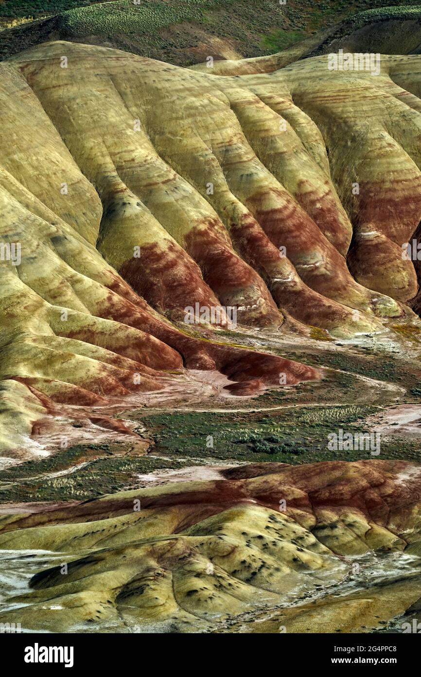 John Day National Monument Stock Photo - Alamy