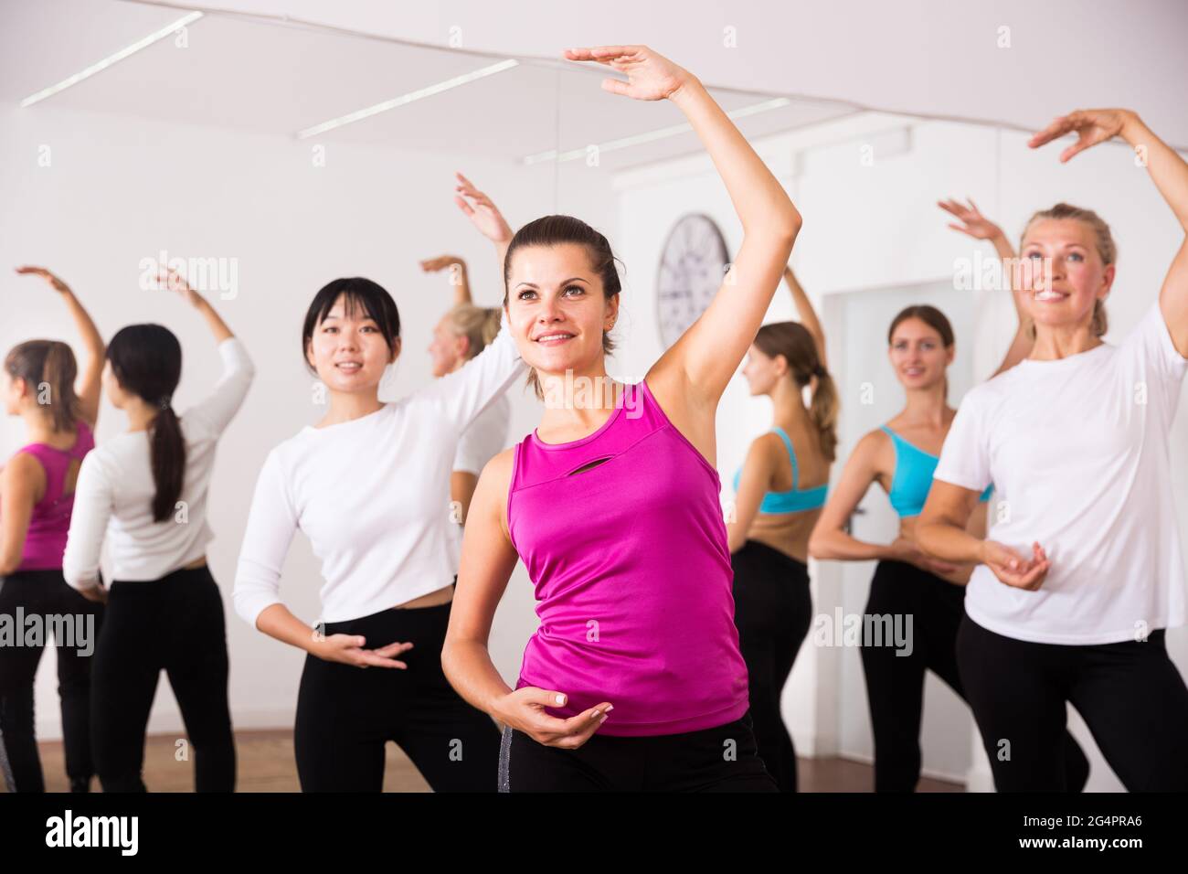 People movement different ages hi-res stock photography and images - Alamy