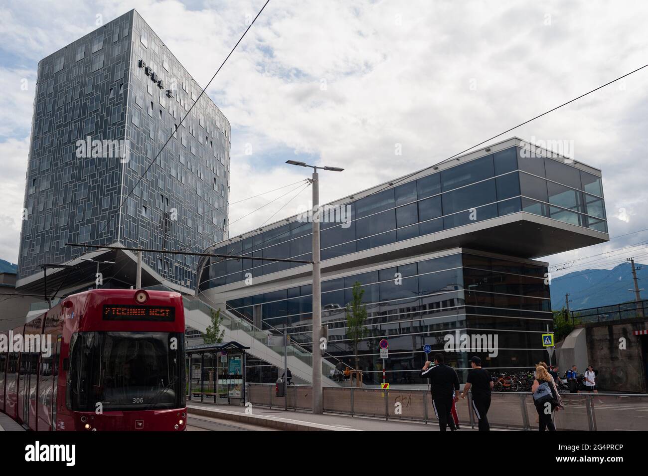 Pema tower hi-res stock photography and images - Alamy