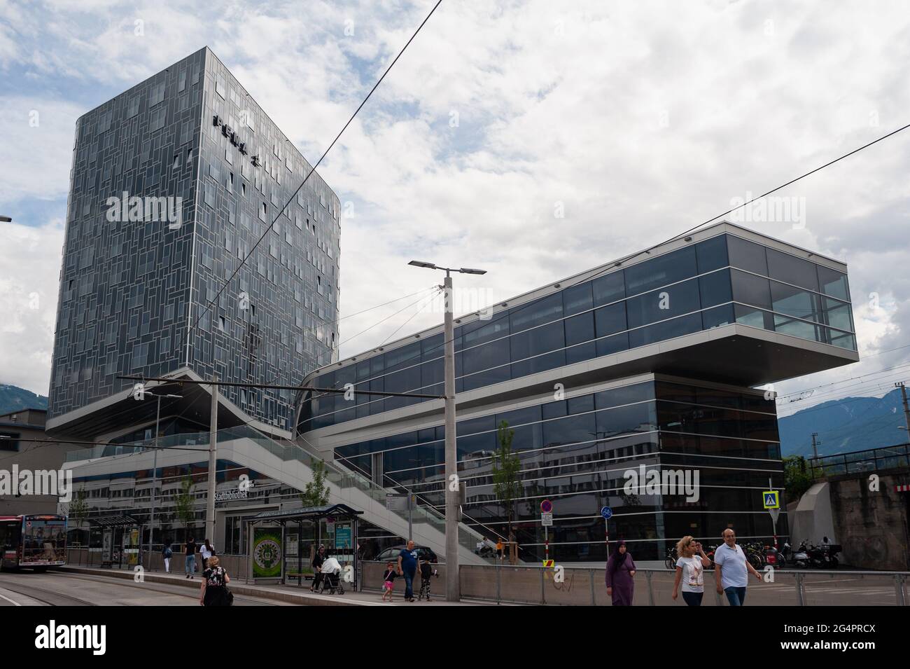 Pema tower 2 hi-res stock photography and images - Alamy