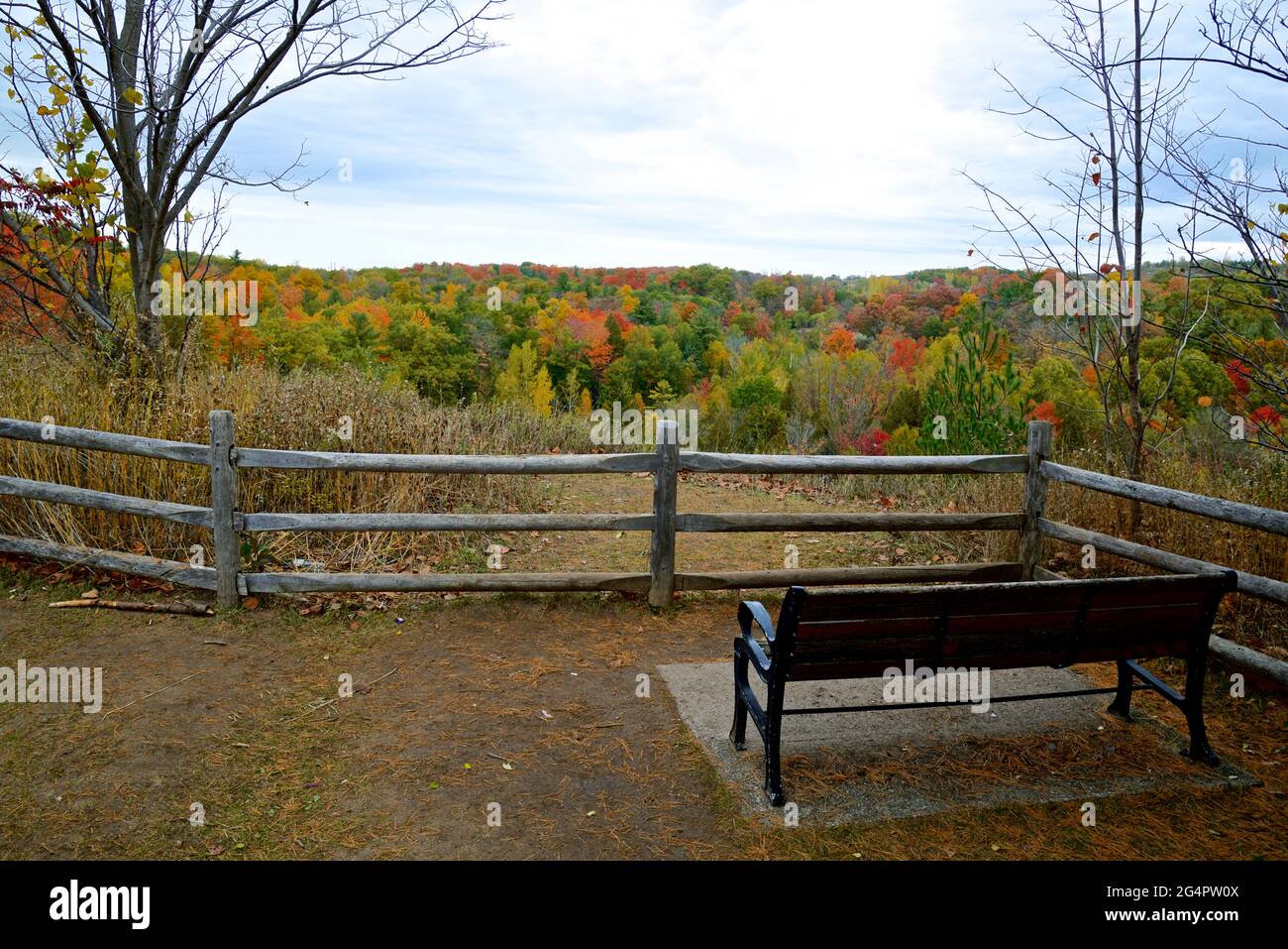 Rouge valley park hi-res stock photography and images - Alamy