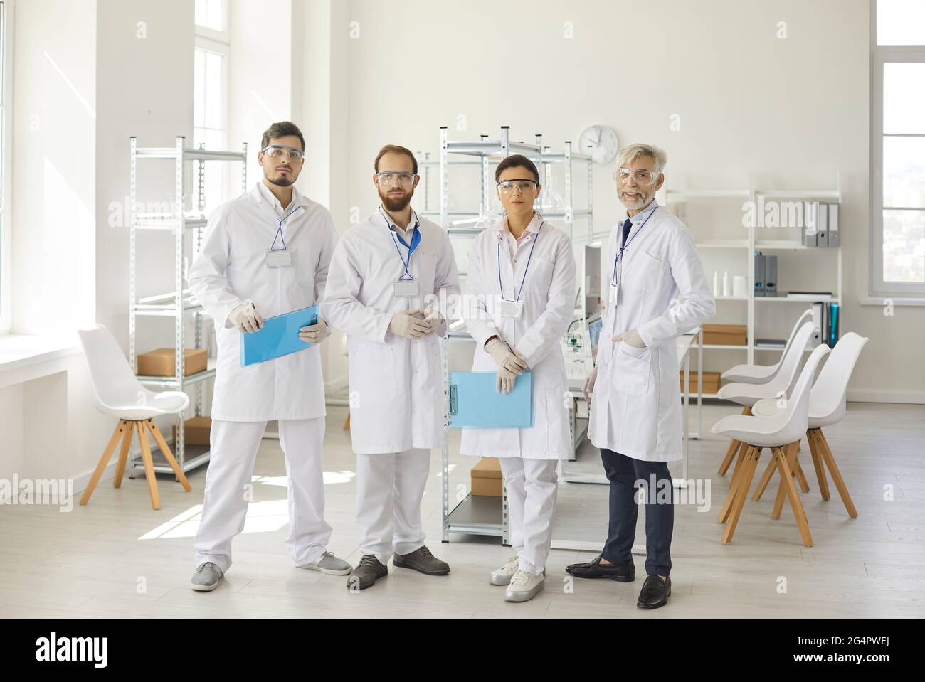Group of health worker hi-res stock photography and images - Alamy