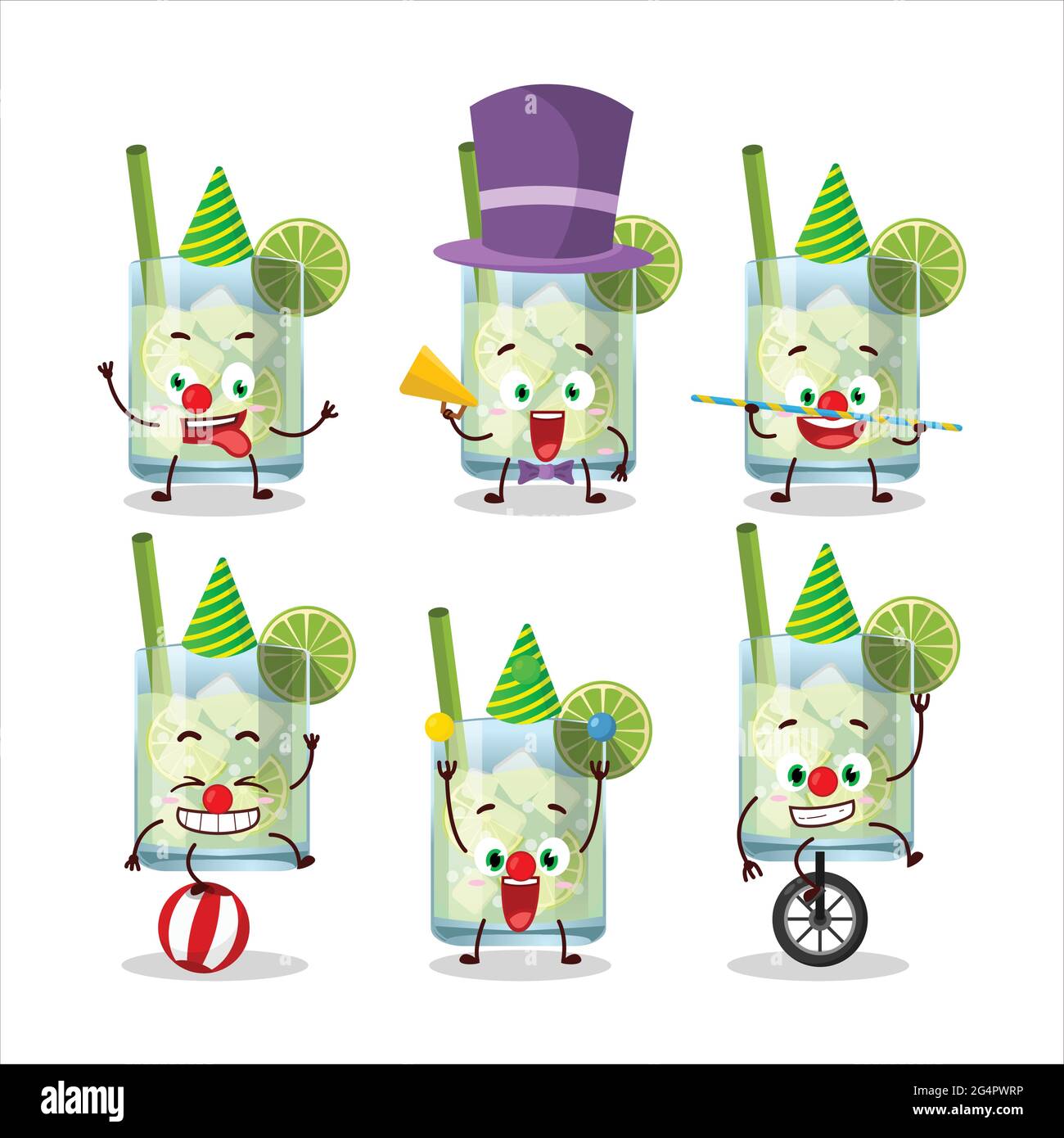 Mojito guaro hi-res stock photography and images - Alamy