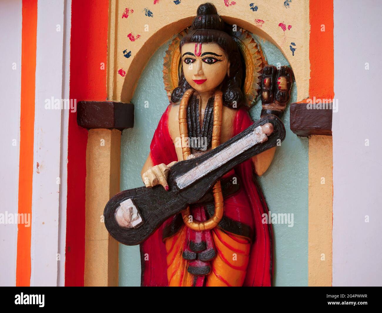 Narad muni hi-res stock photography and images - Alamy