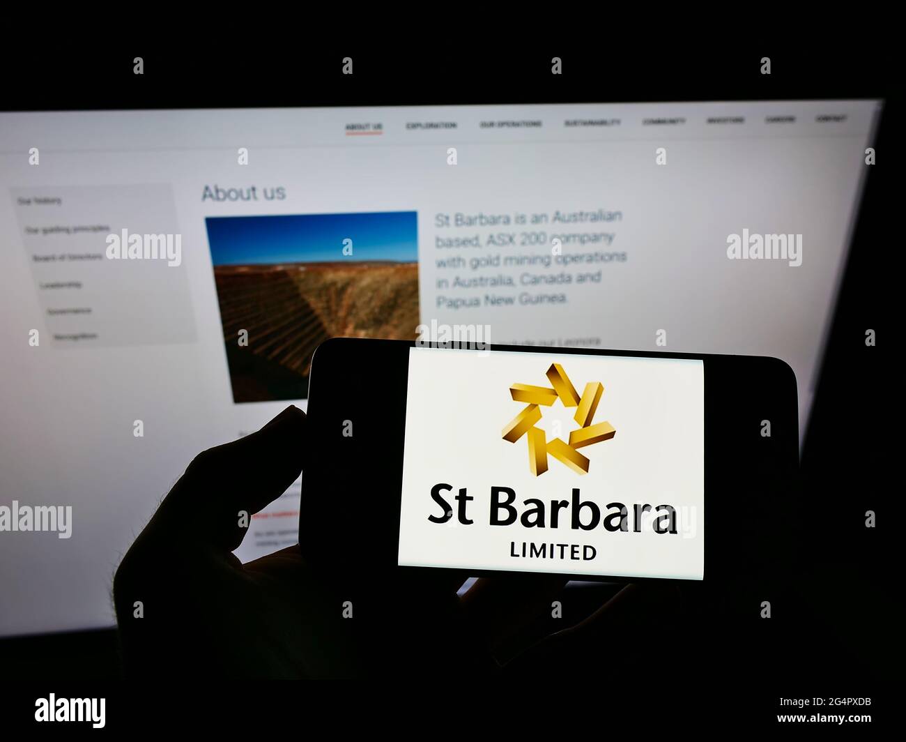 Barbara stock hi-res stock photography and images - Alamy