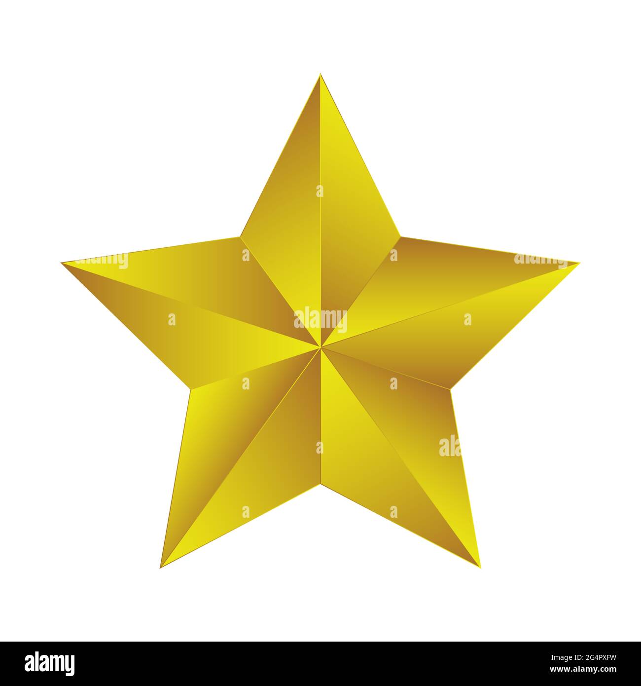 Star, Golden star award Stock Photo - Alamy
