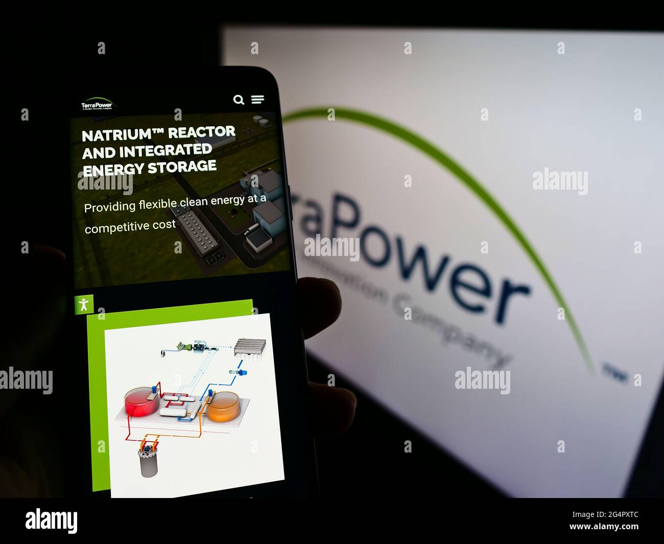 Nuclear reactor hi-res stock photography and images - Alamy