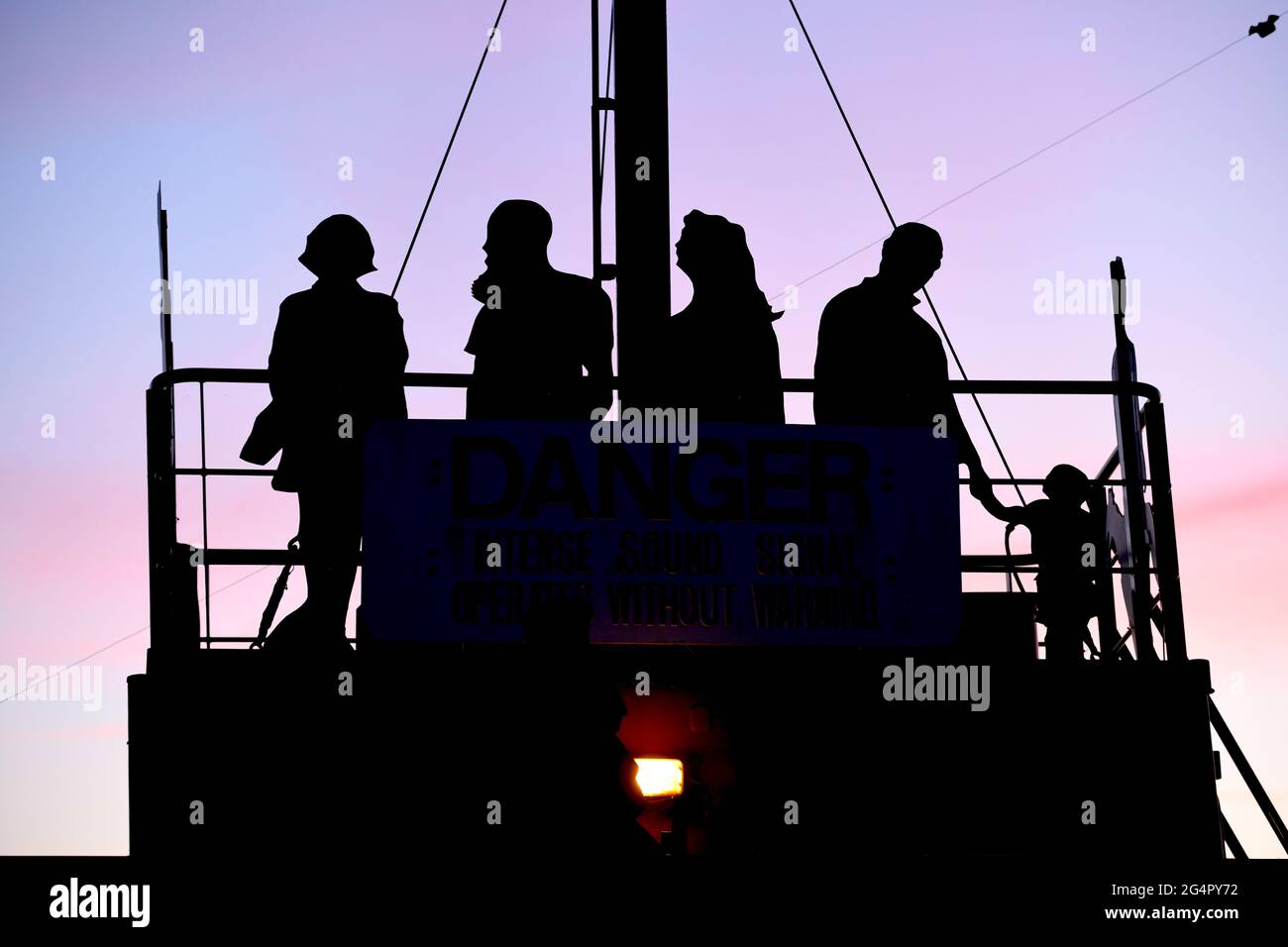 Ss empire windrush hi-res stock photography and images - Alamy