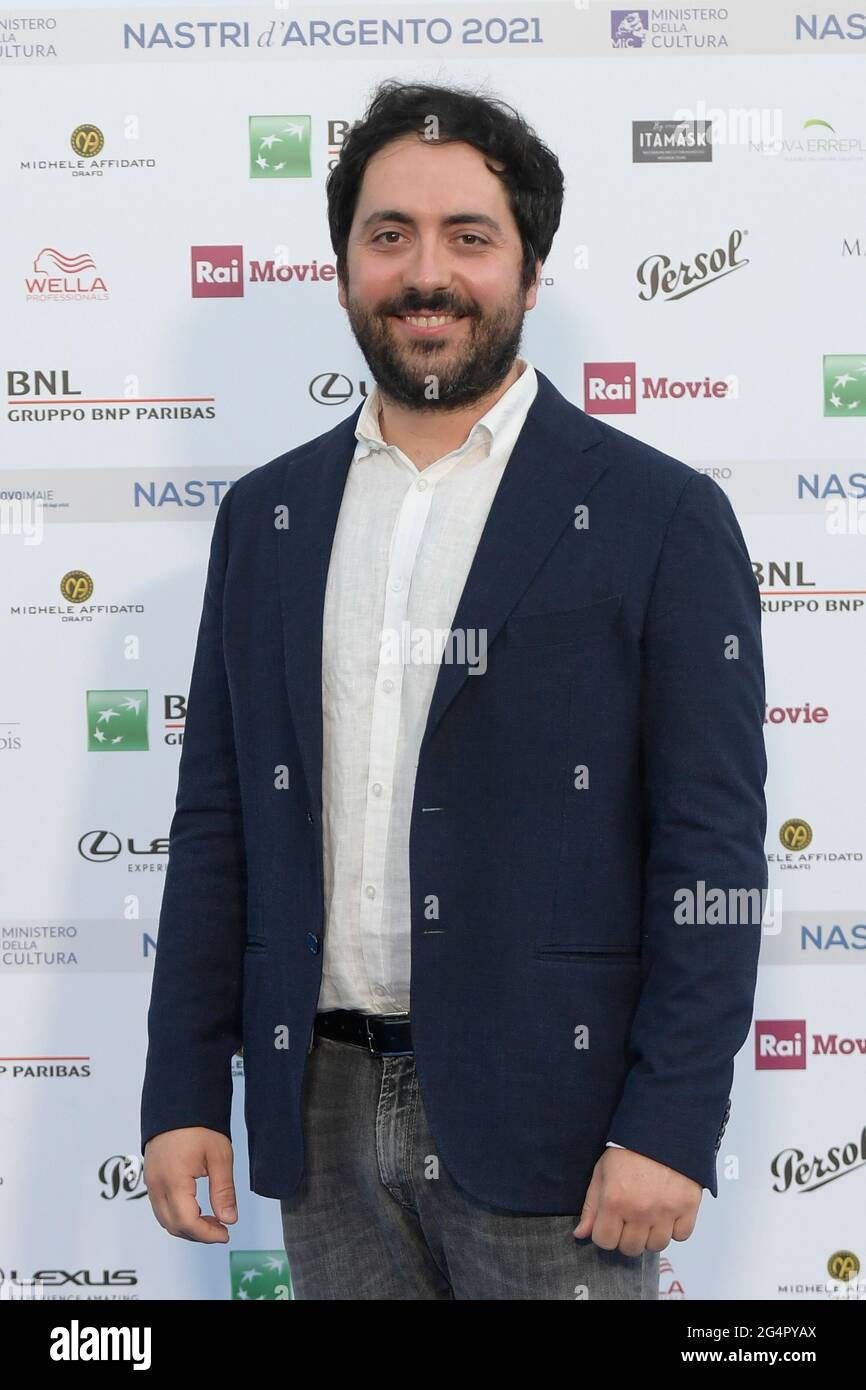 Matteo rovere hi-res stock photography and images - Alamy