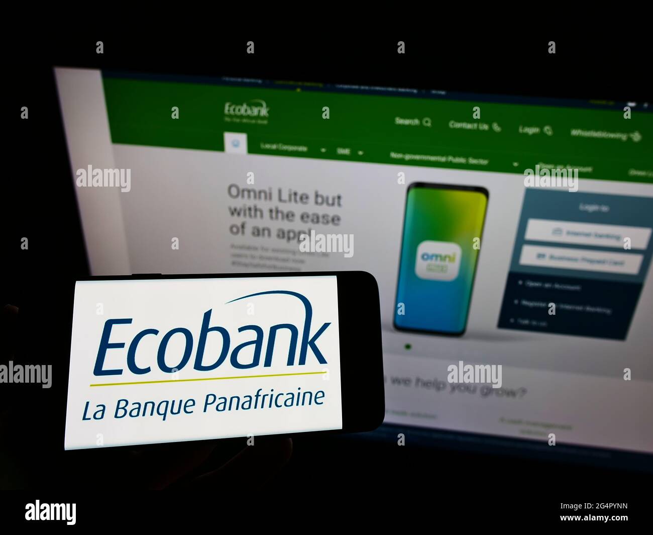 Eti business logo hi-res stock photography and images - Alamy