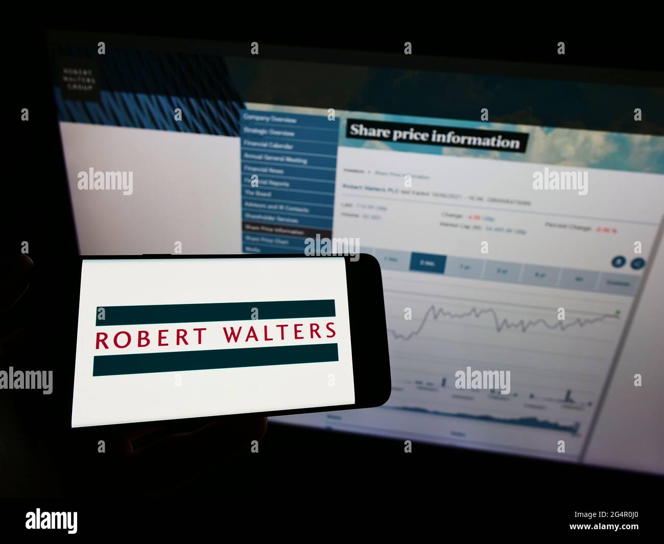 Robert walters and recruitment hi-res stock photography and images - Alamy