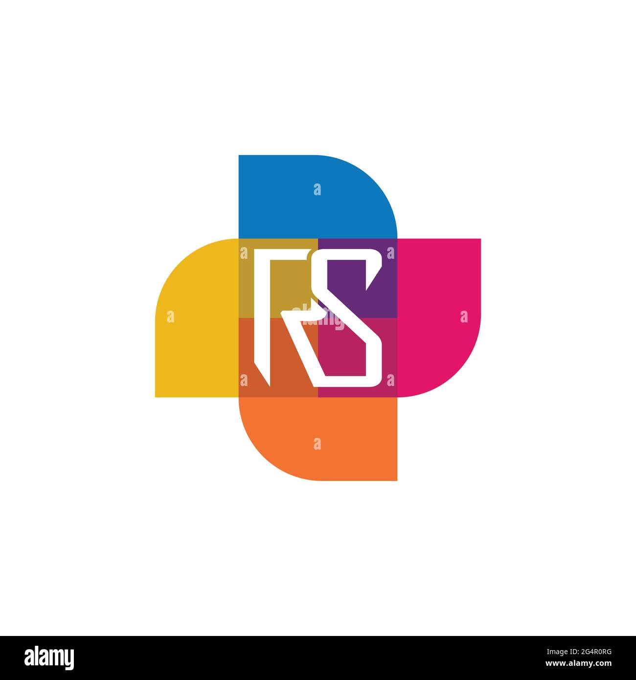 Rs brand logo Cut Out Stock Images & Pictures - Alamy
