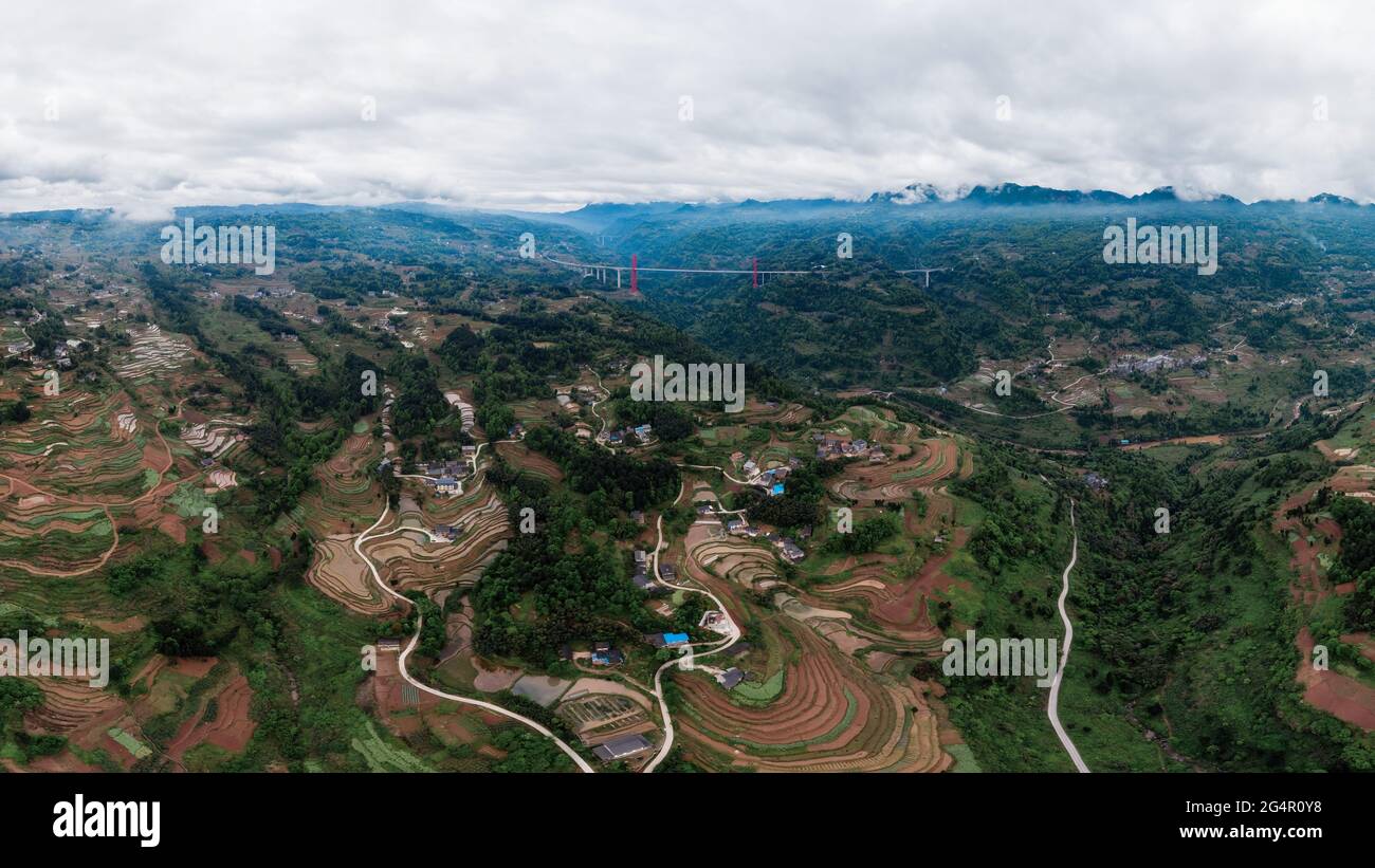 Prospect terraces hi-res stock photography and images - Alamy