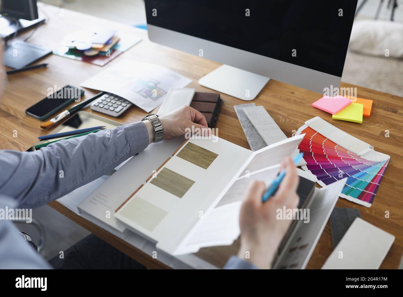 Flooring chart hi-res stock photography and images - Alamy