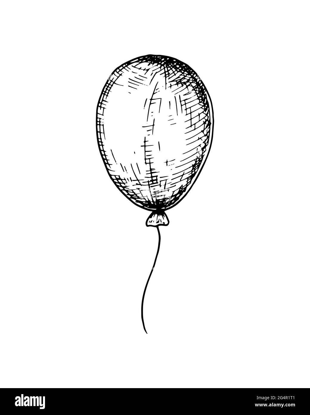 Balloon Drawing