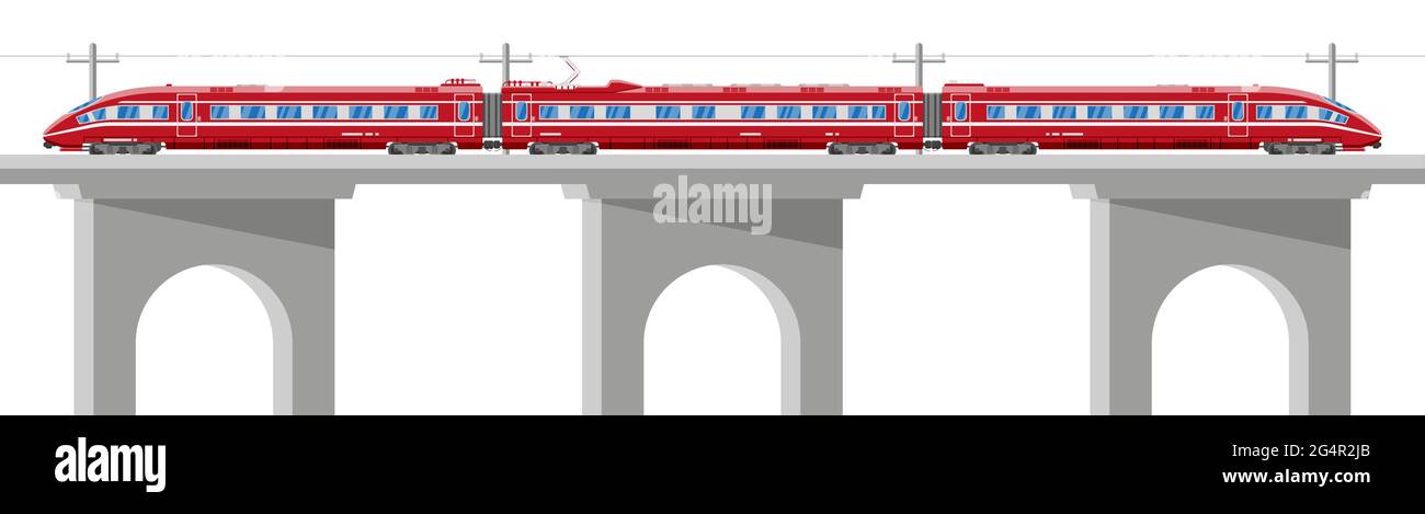Train skytrain Cut Out Stock Images & Pictures - Alamy