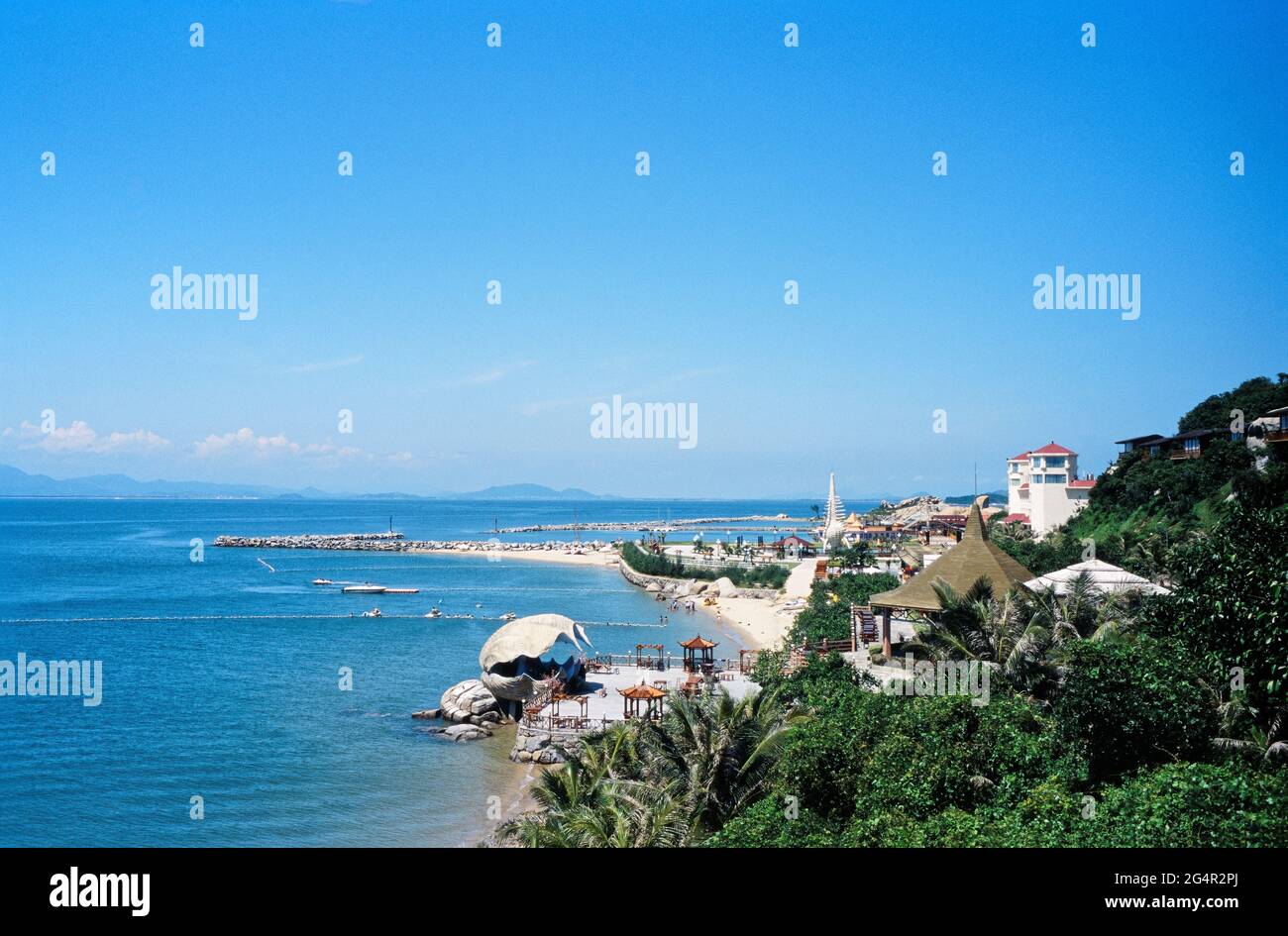 Fangji island hi-res stock photography and images - Alamy