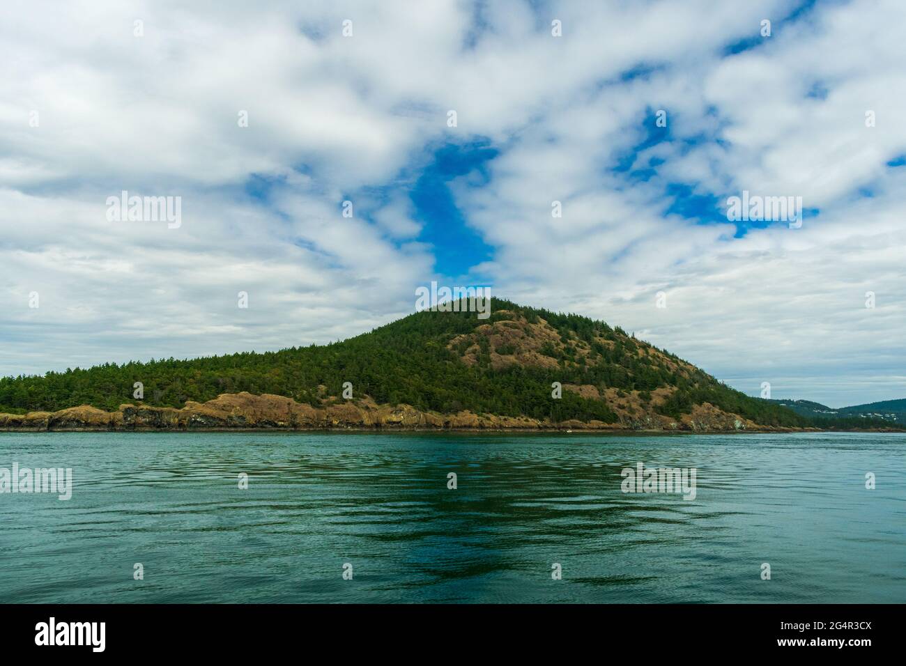 Allan island washington hi-res stock photography and images - Alamy